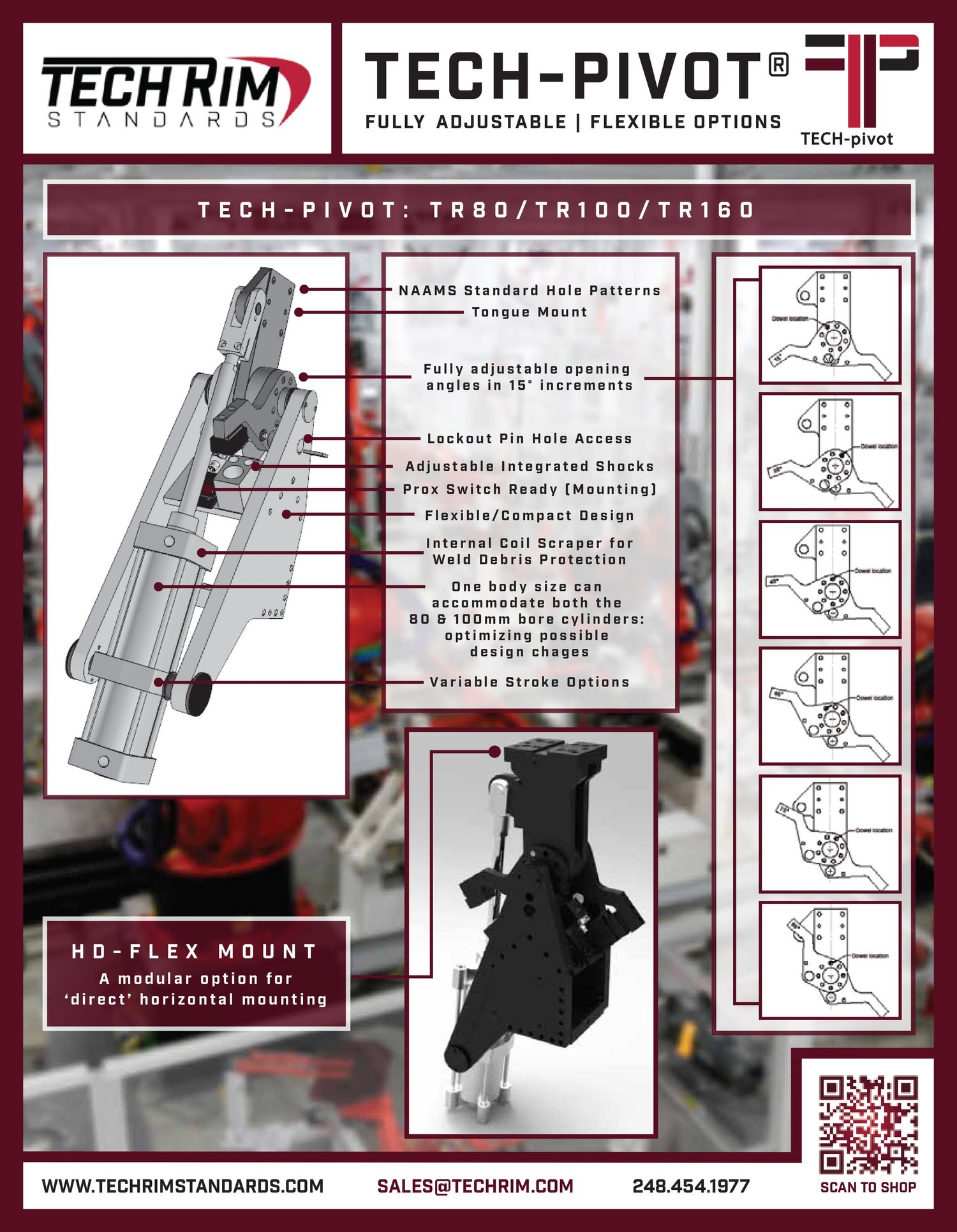 Engineering Services — Tech Rim Standards