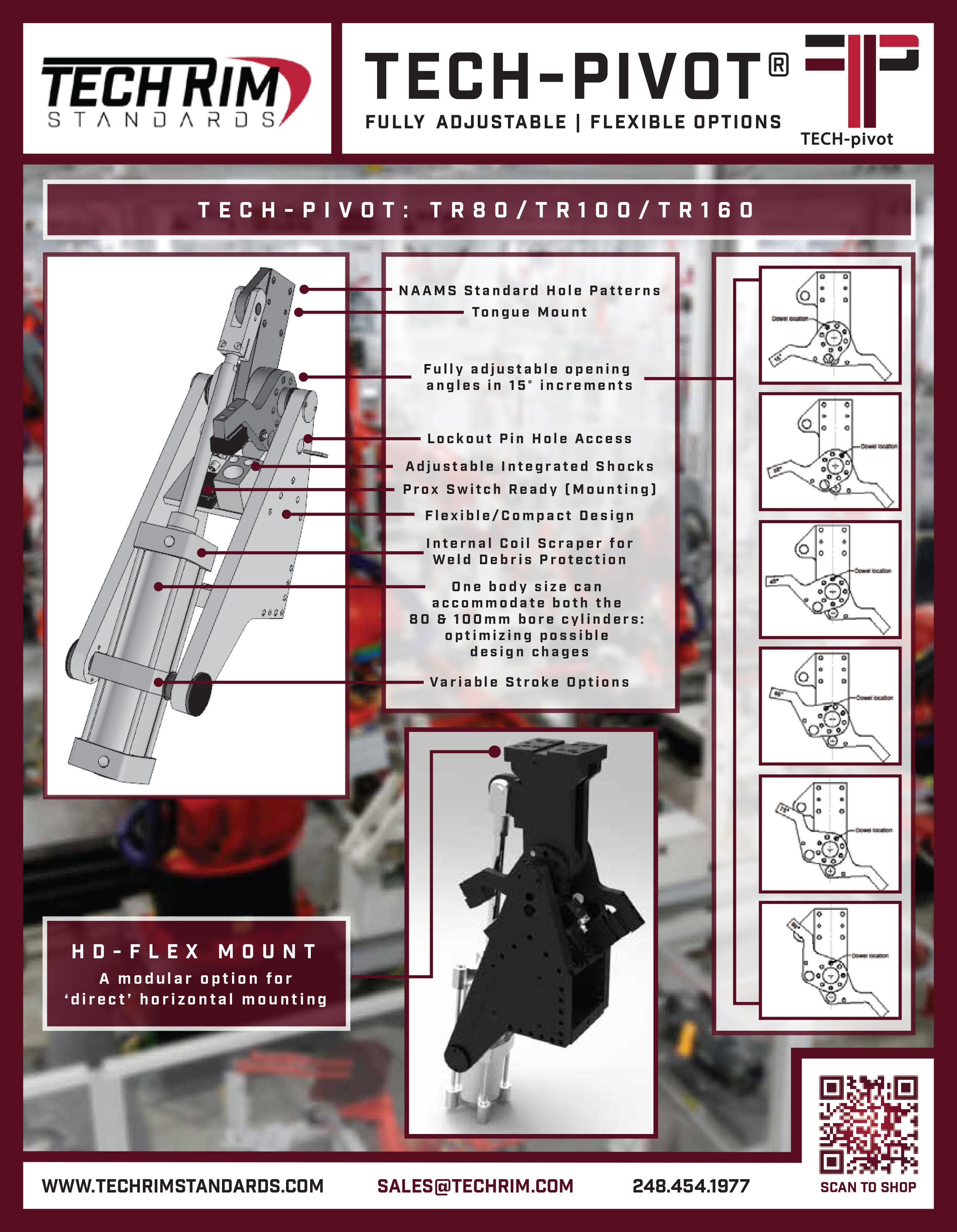 Engineering Services — Tech Rim Standards