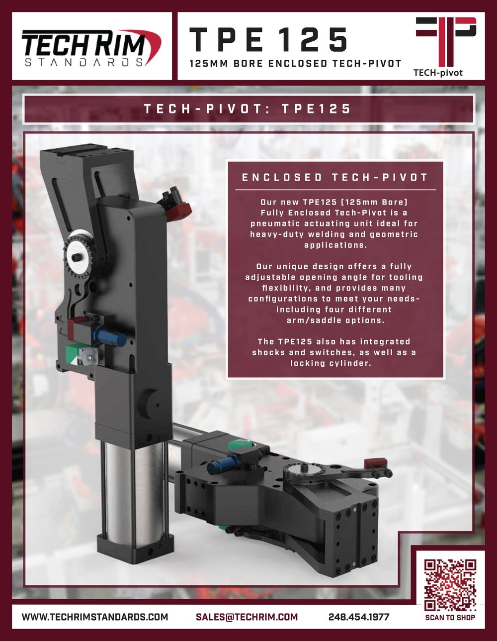 Engineering Services — Tech Rim Standards