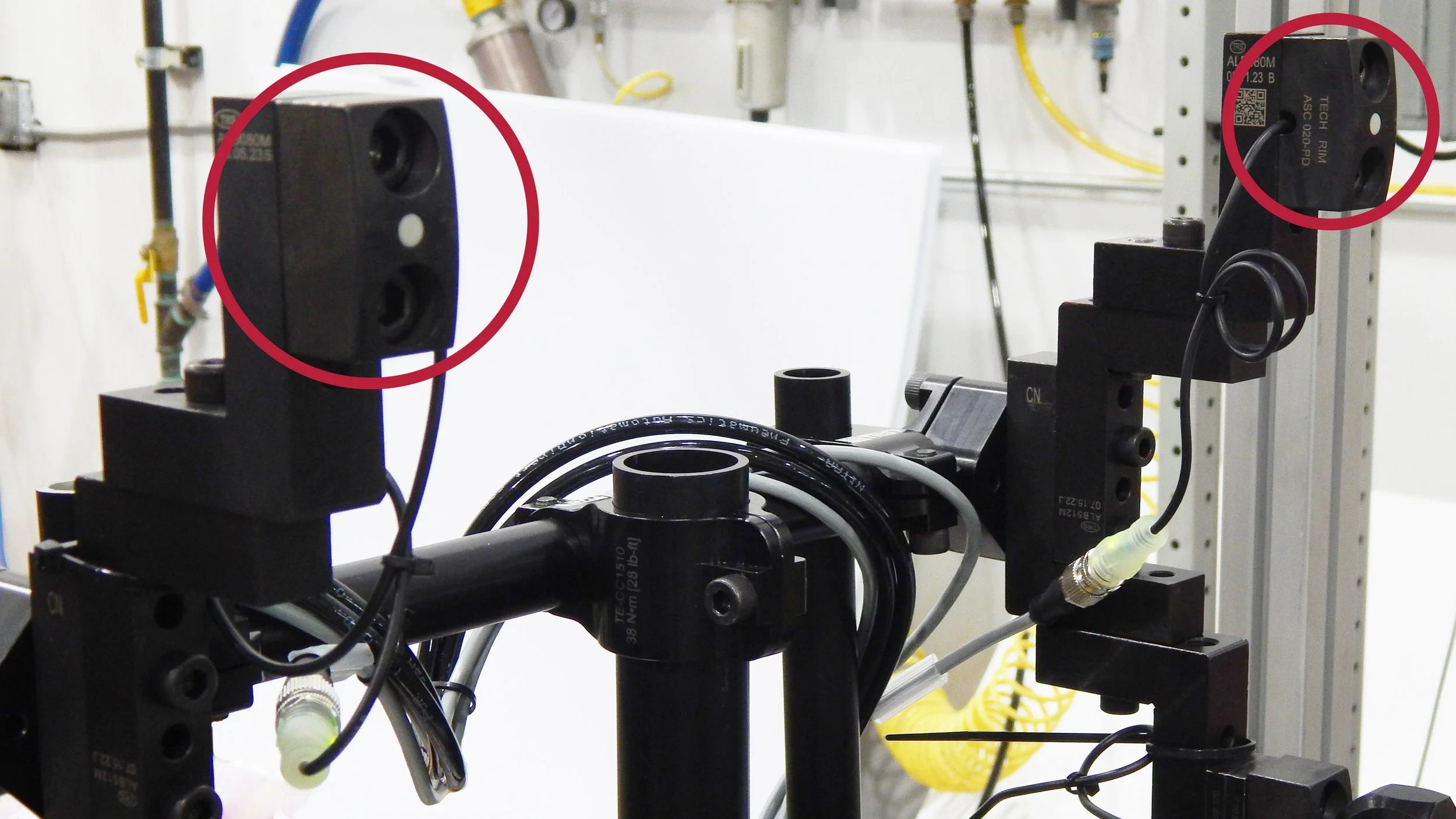 Tech-Stop™ — Tech Rim Standards