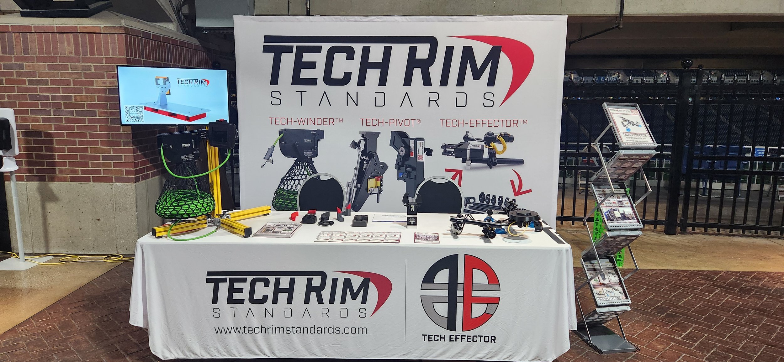 Events — Tech Rim Standards