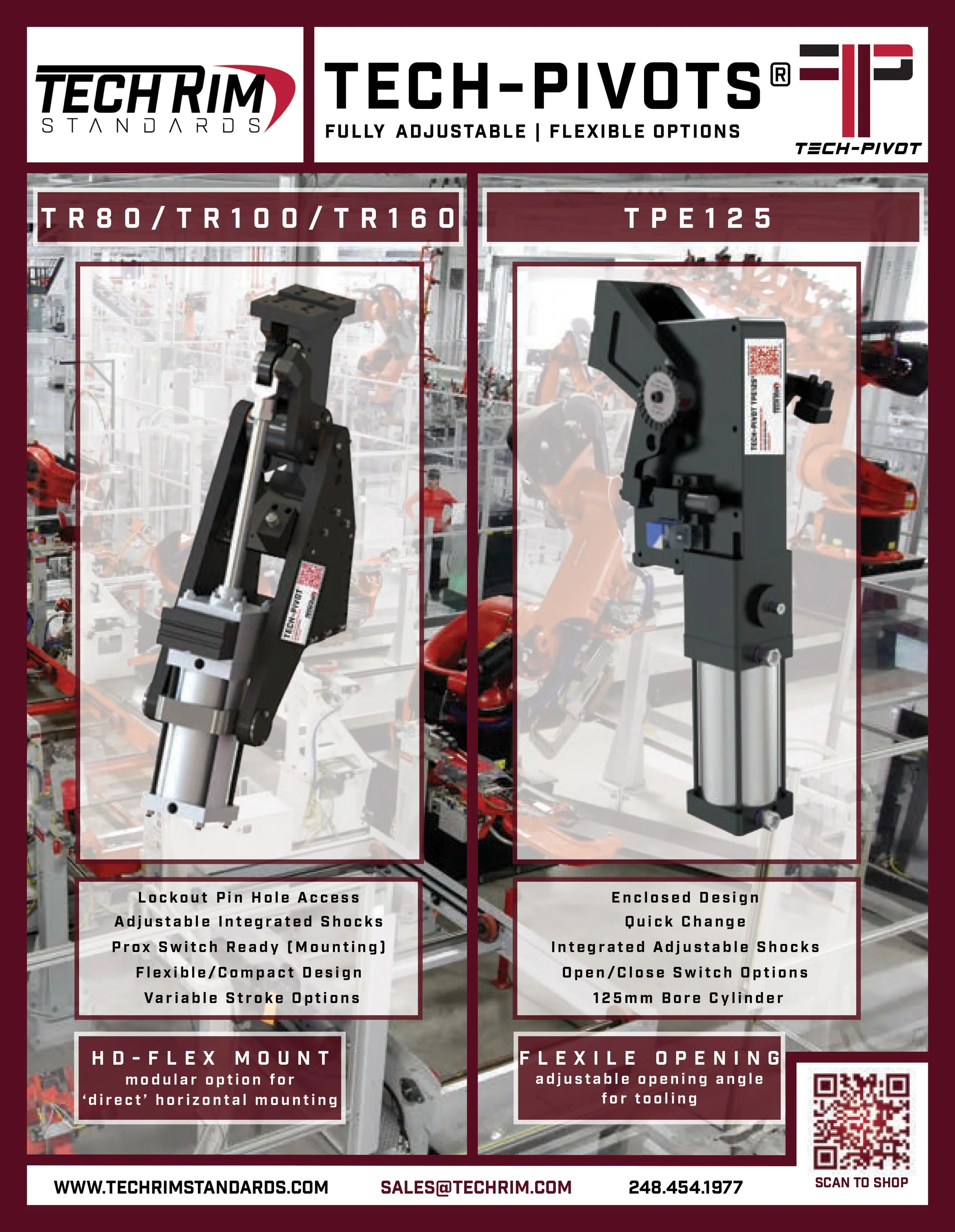 Engineering Services — Tech Rim Standards