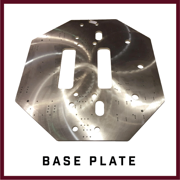 CNC Machining — Tech Rim Standards