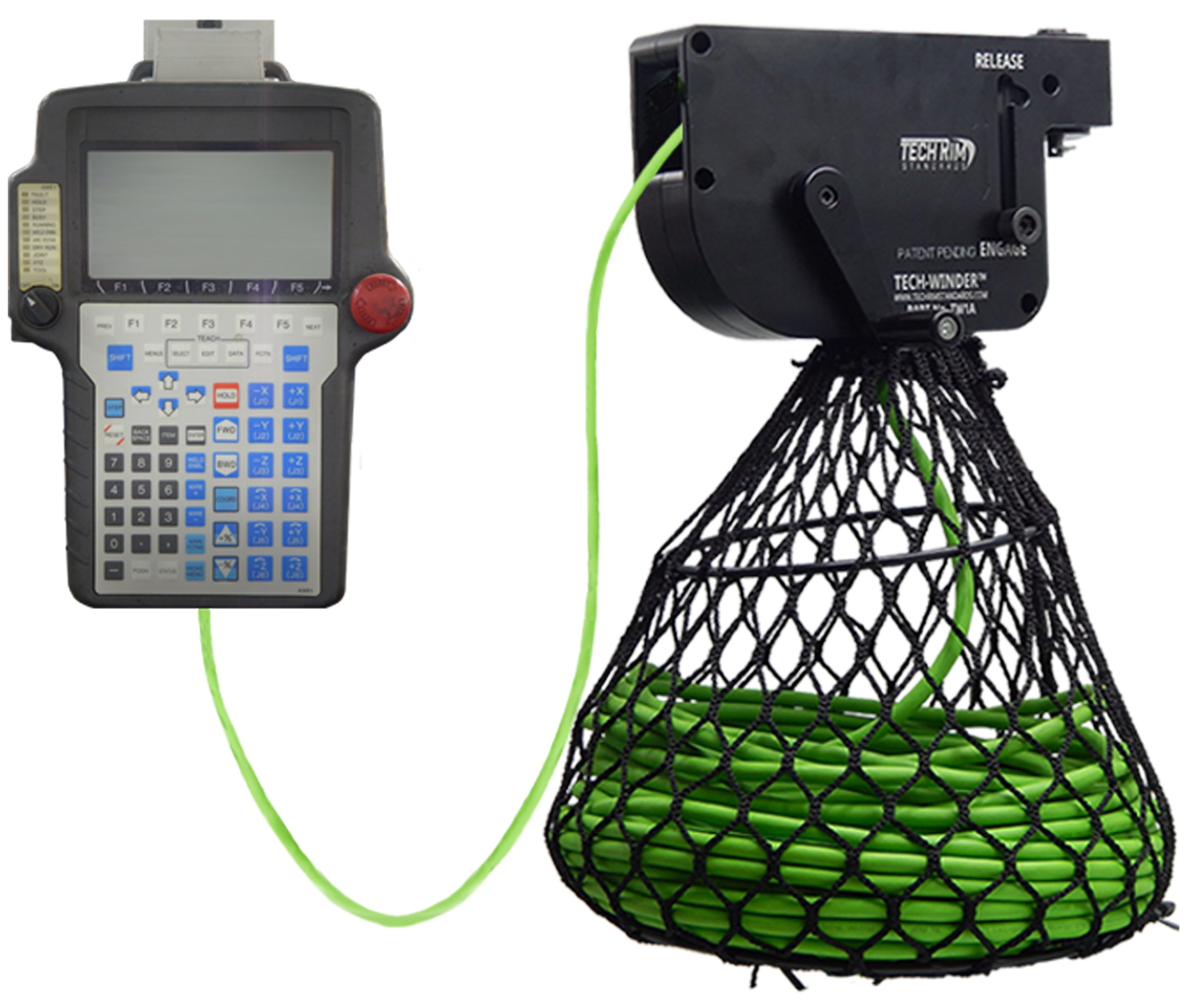 Tech-Winder™ — Tech Rim Standards