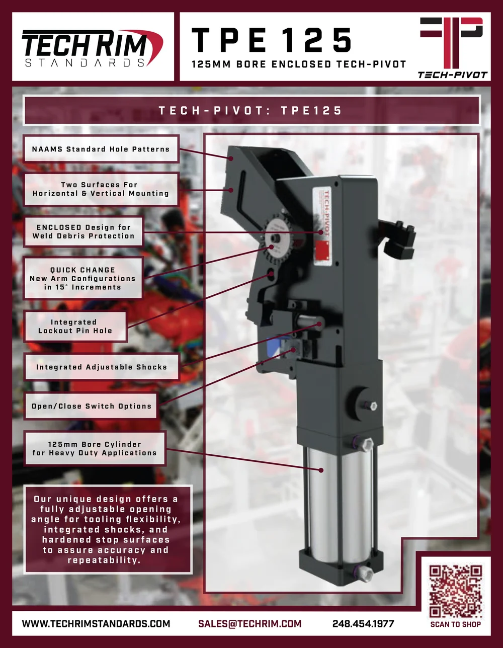 Engineering Services — Tech Rim Standards