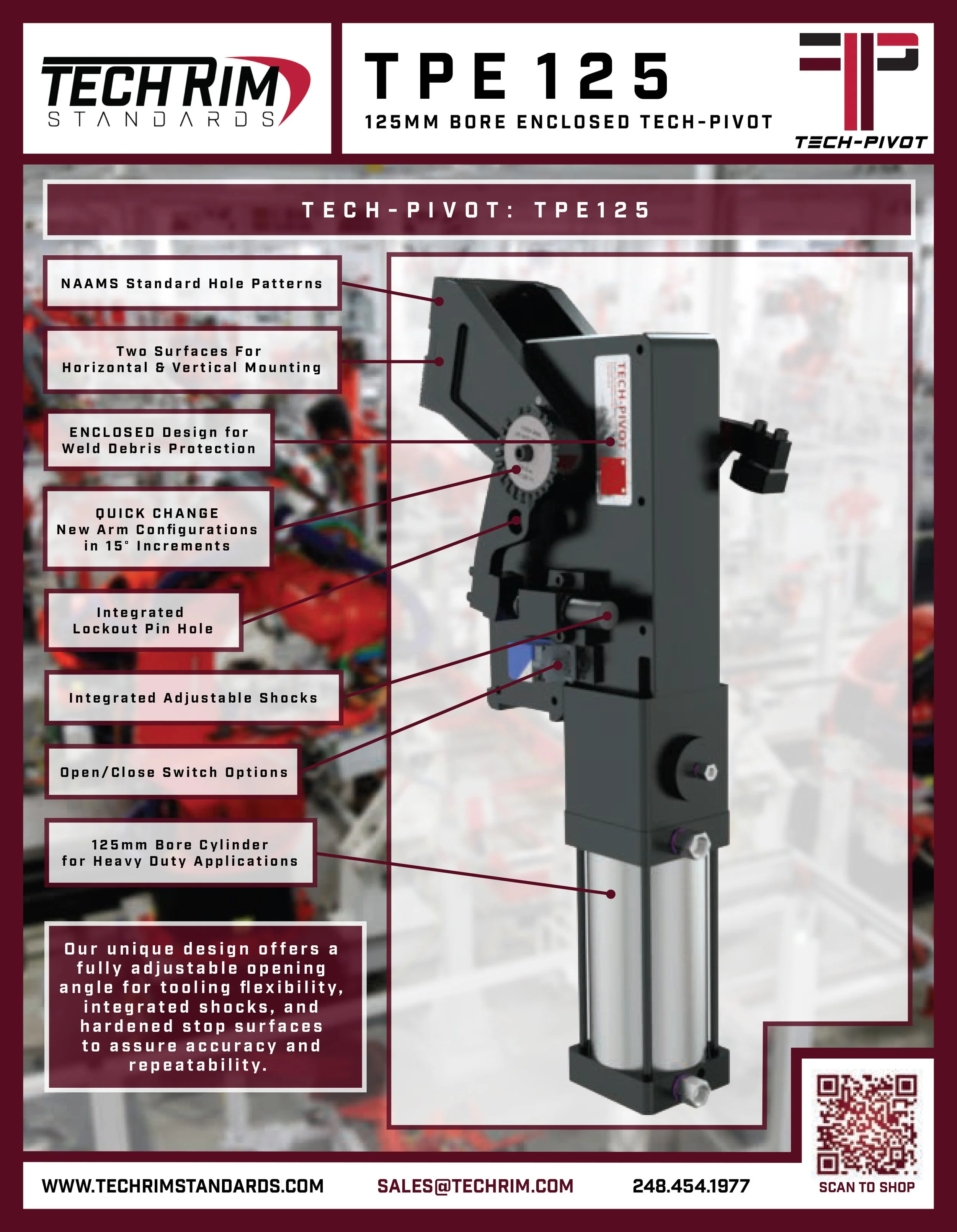 Engineering Services — Tech Rim Standards