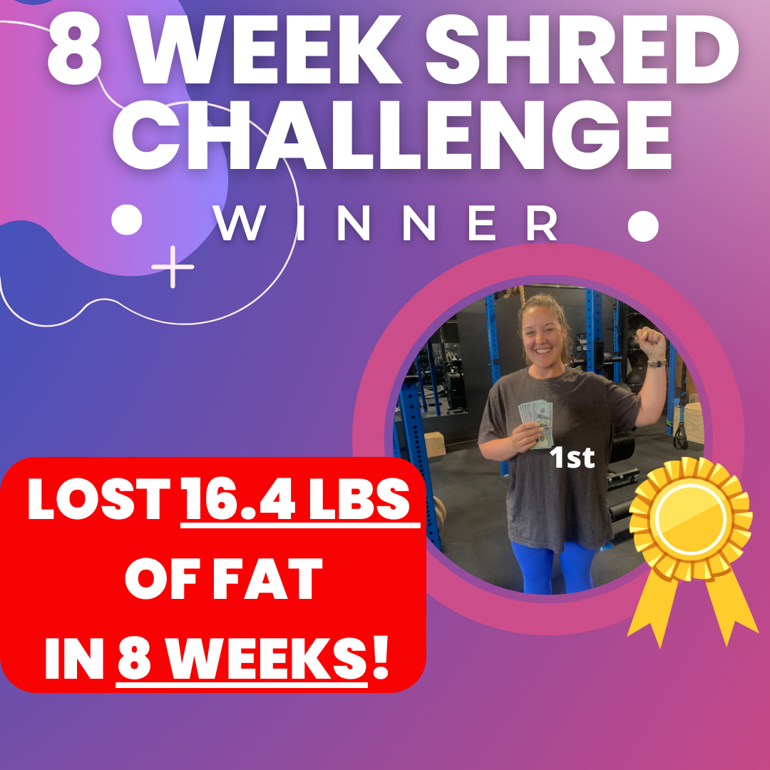 8-Week Challenge | Get Started Today with Expert Support — FitGrind