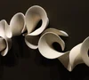 Wall mounted ceramic sculptures — Vasso Fragkou