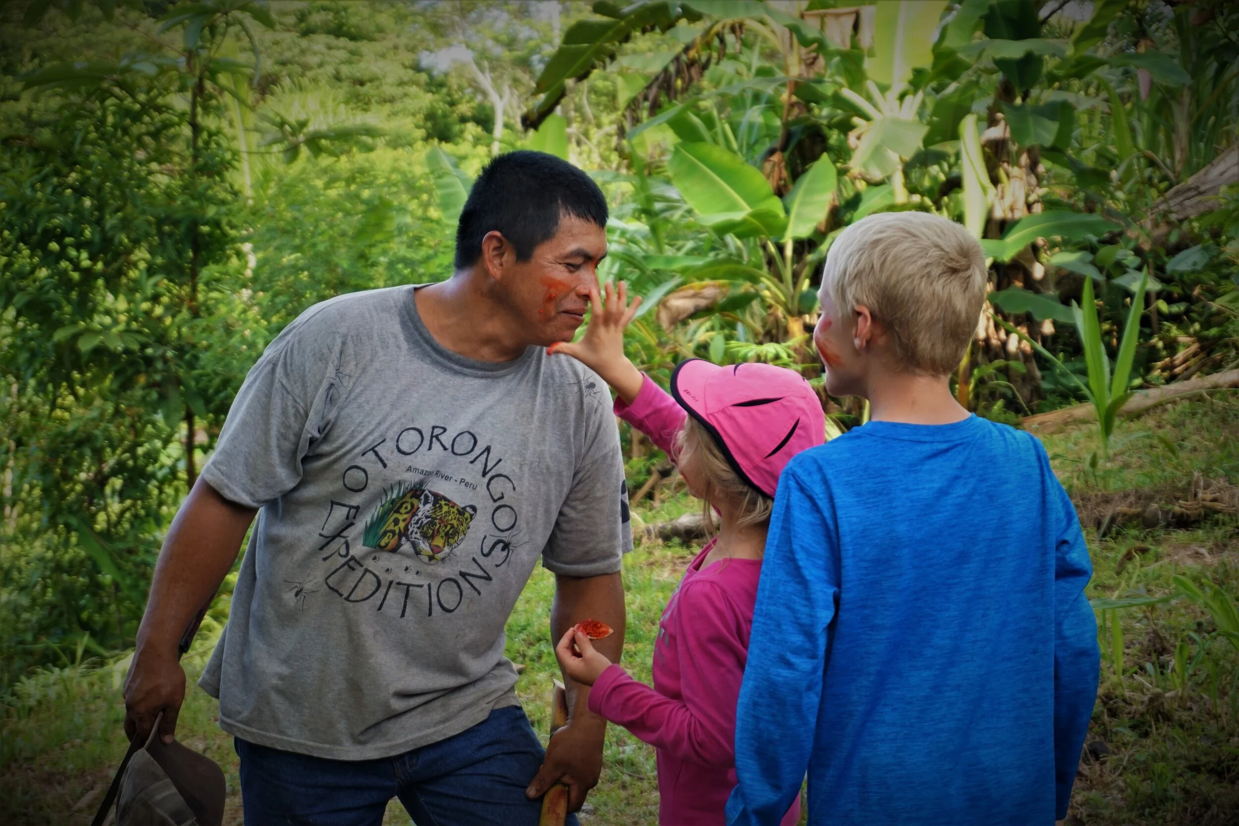 Amazon River Lodge, Authentic tours in the Peruvian Amazon