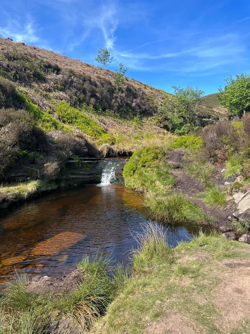 SEVEN FALLS SHORT WALK, TINTWISTLE — Getlost with Gab 🌿