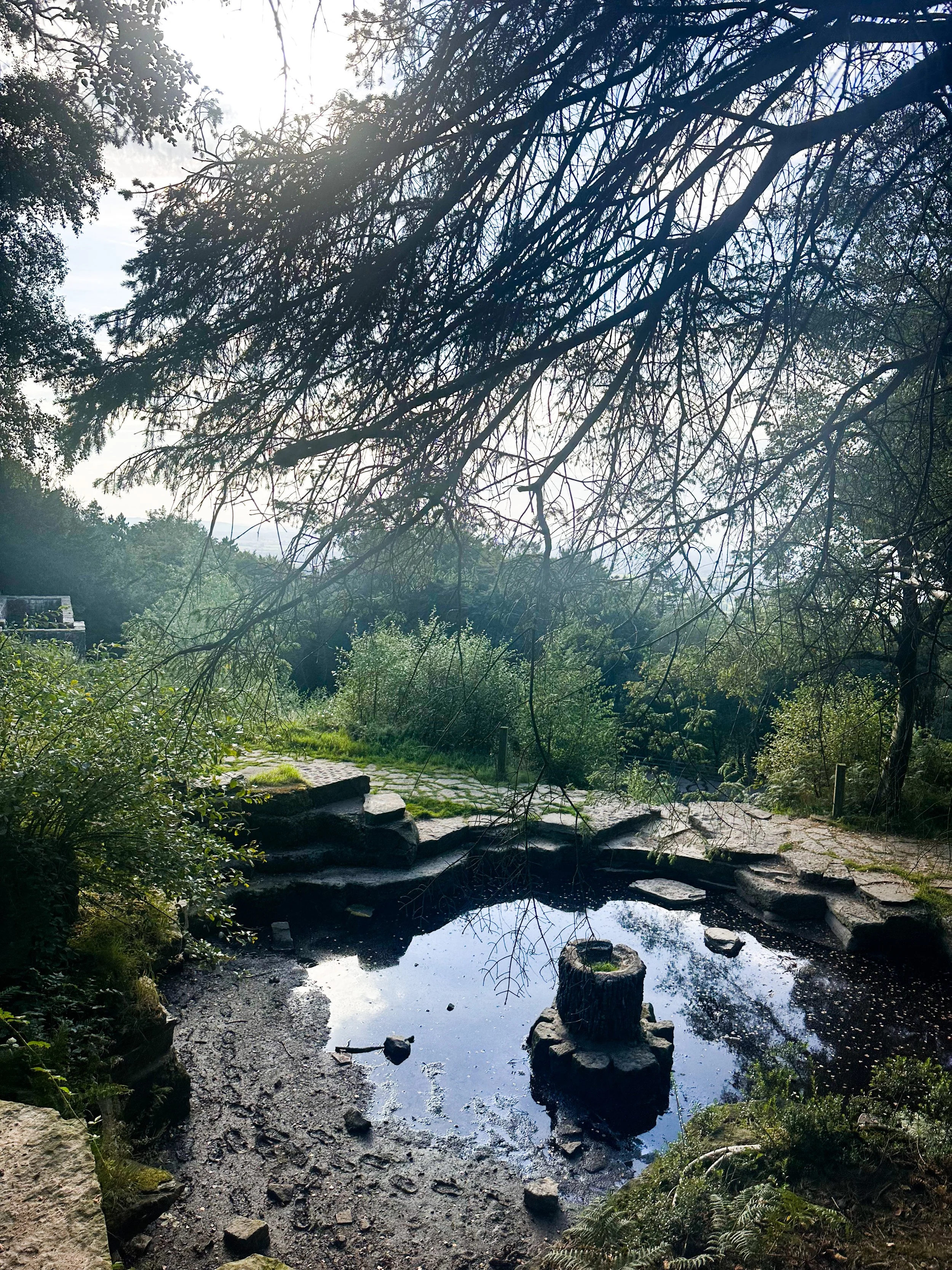 WINTER HILL AND RIVINGTON PIKE CIRCULAR — Getlost with Gab 🌿