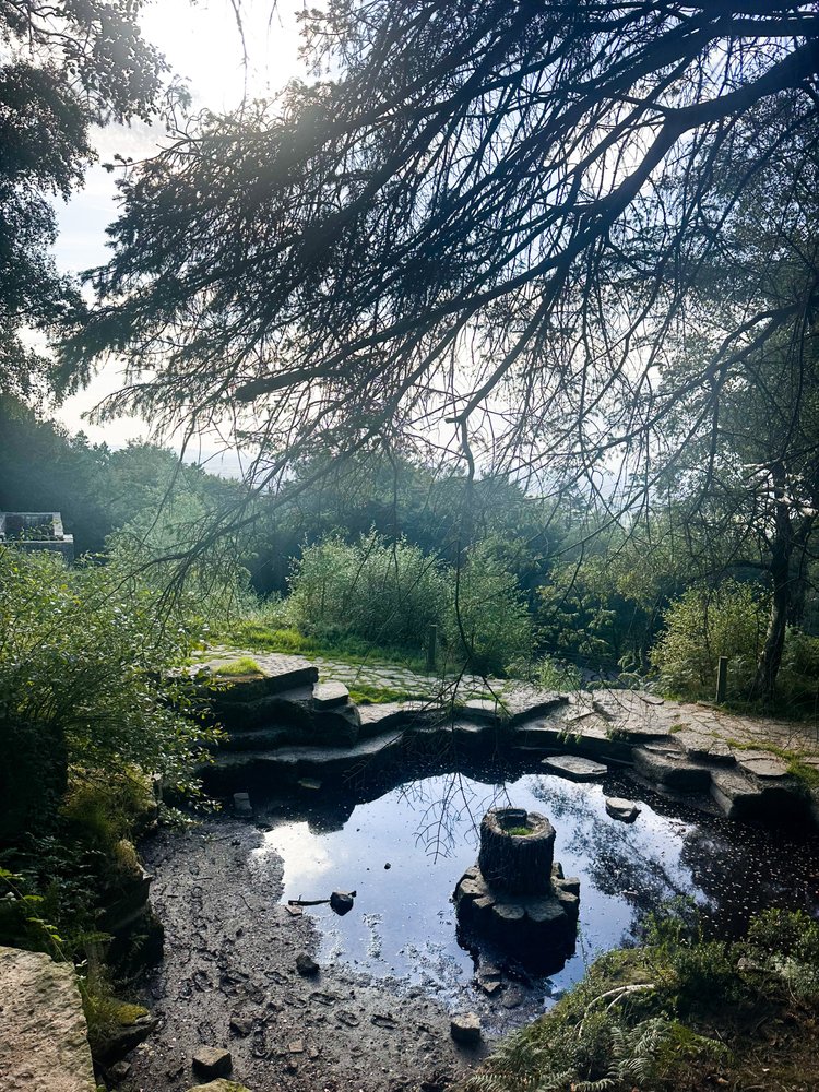 WINTER HILL AND RIVINGTON PIKE CIRCULAR — Getlost with Gab 🌿