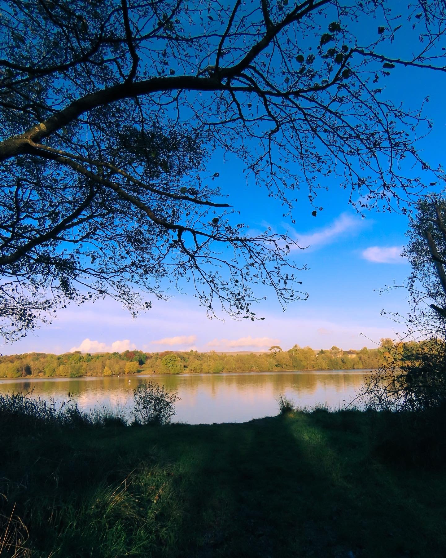 COMBS RESERVOIR AND ECCLES PIKE WALK — Getlost with Gab 🌿