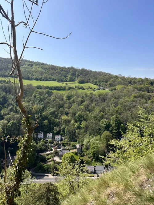 GIDDY EDGE WALK, HIGH TOR & LOVER'S WALK - MATLOCK BATH — Getlost with ...