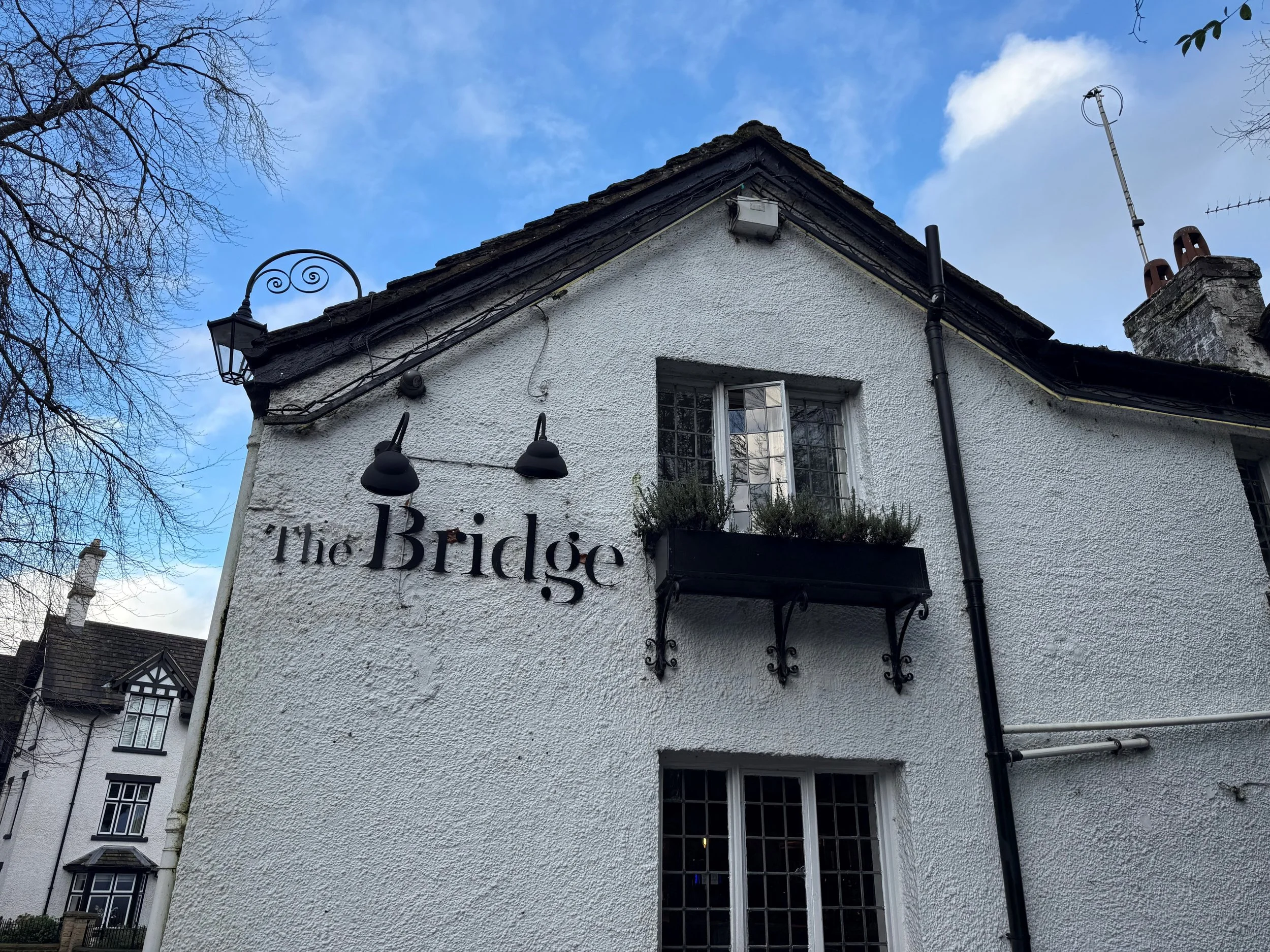 WALKING TRAILS — Getlostmcr