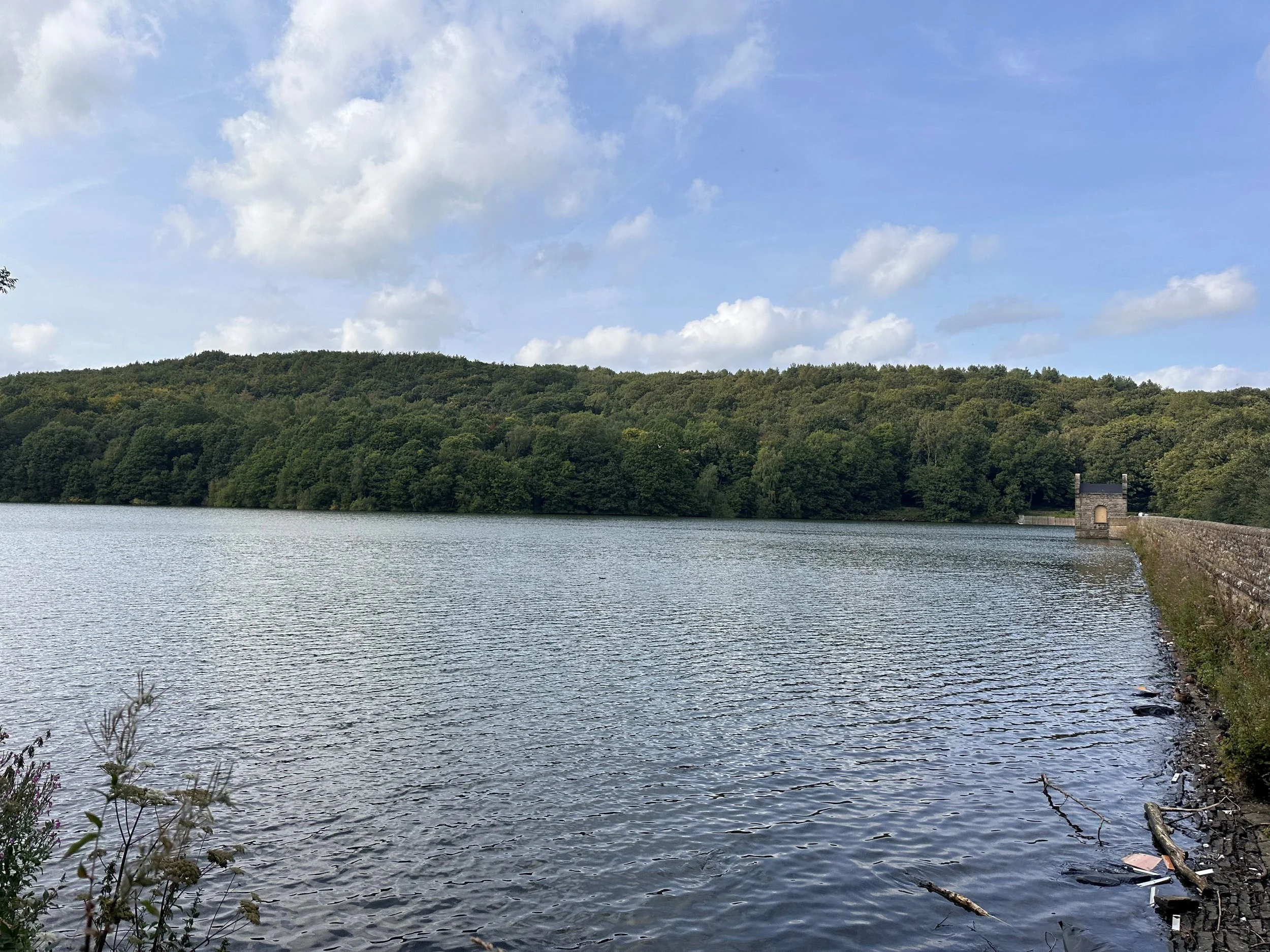 BOARDWALK BRIDGE, LINACRE RESERVOIR WALK — Getlost Adventures