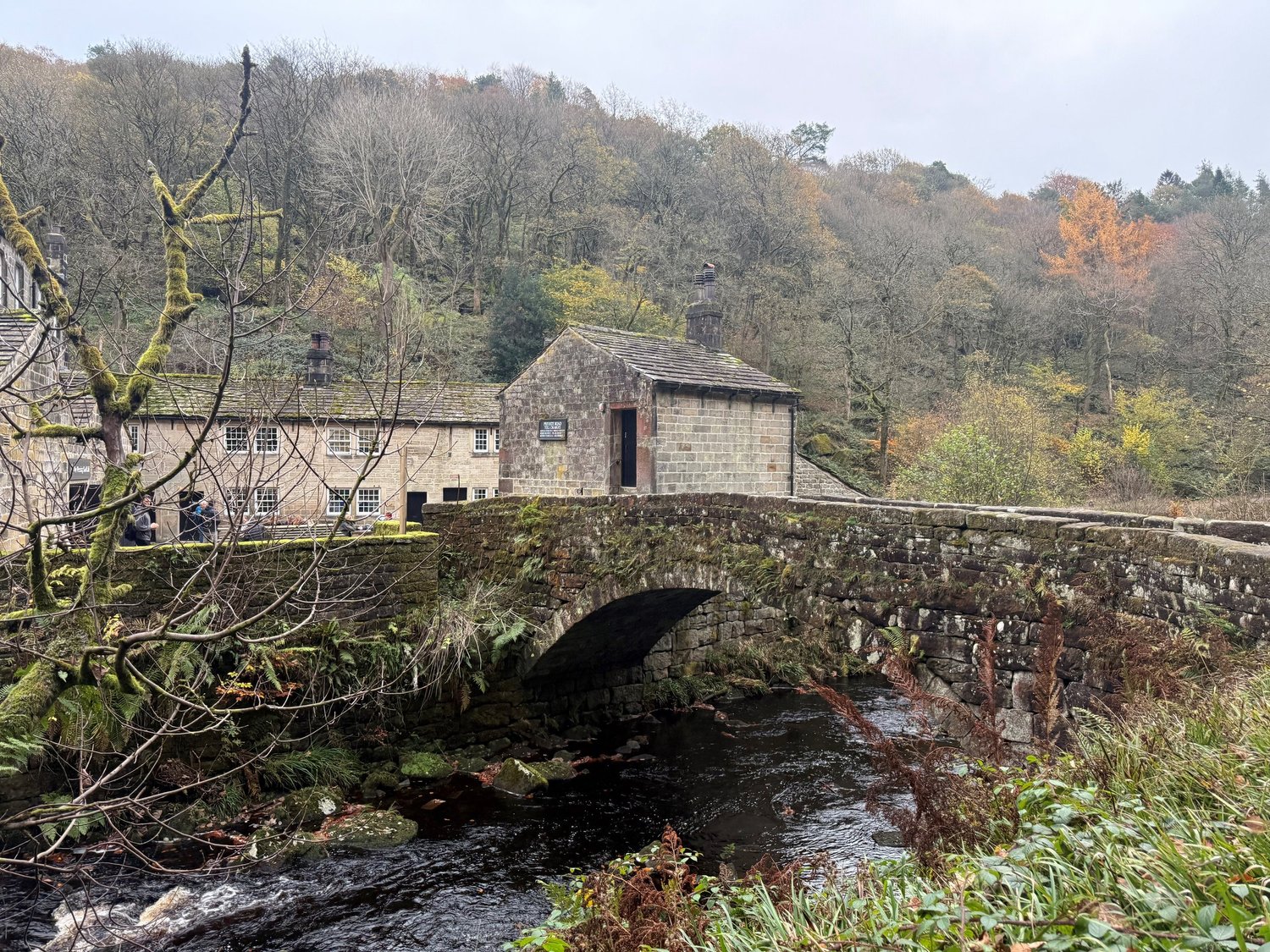 HARDCASTLE CRAGS, HEBDEN BRIDGE — Getlost Adventures