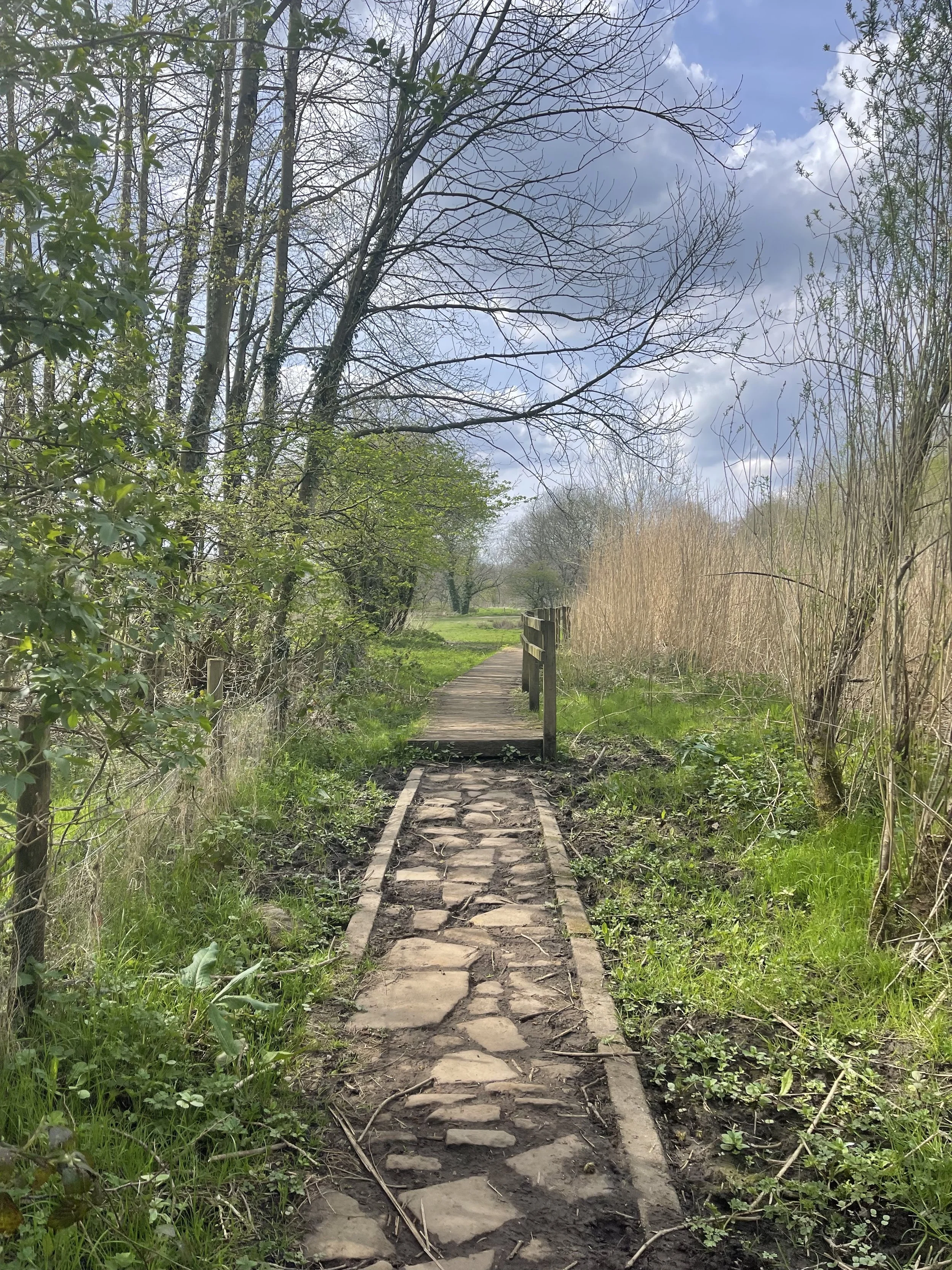NEW MILLS MILLENIUM WALKWAY WALK — Getlost with Gab 🌿