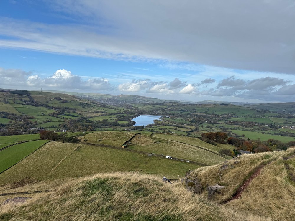 COMBS RESERVOIR TO BLACK EDGE WALK — Getlost with Gab 🌿