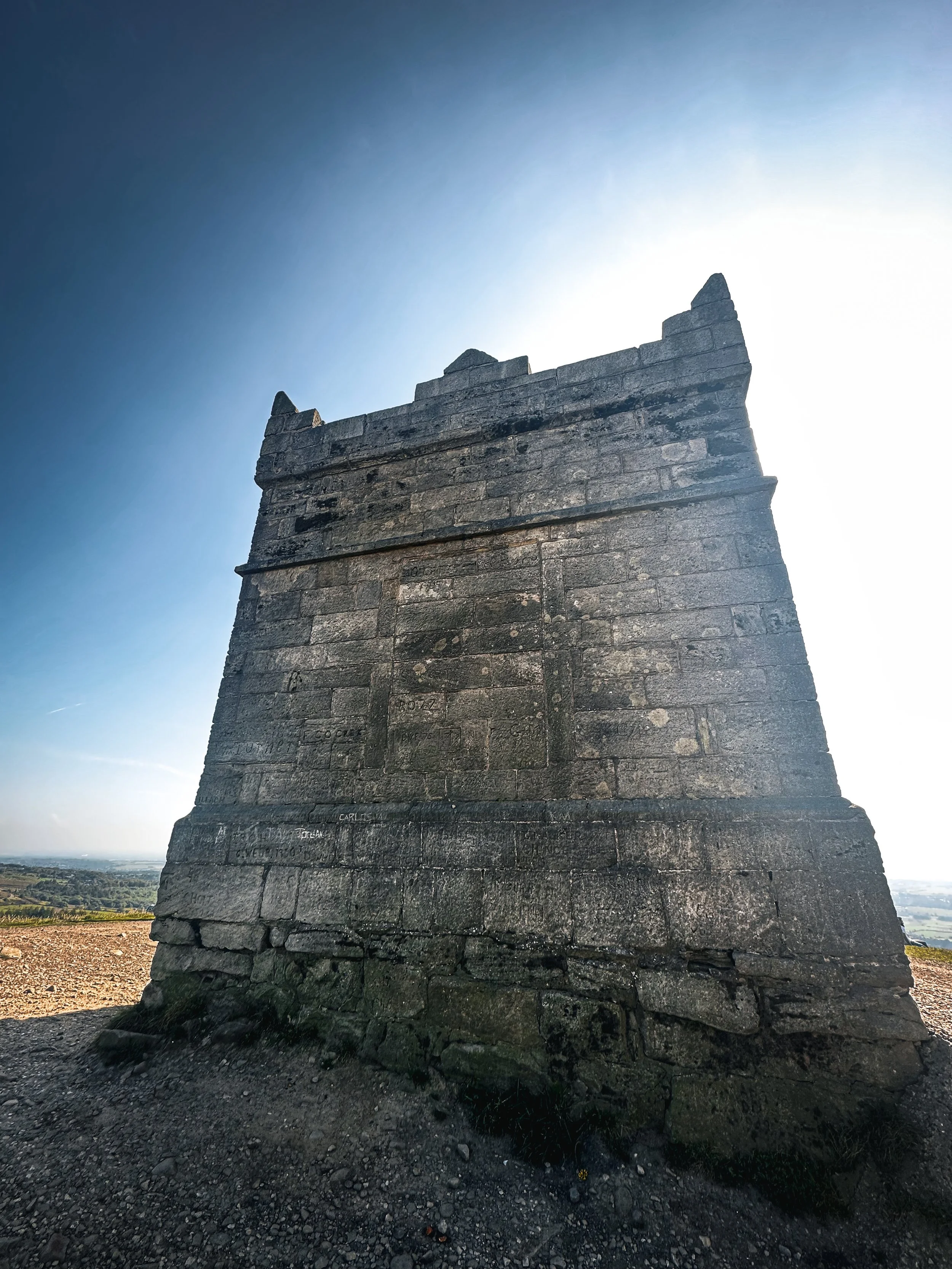 WINTER HILL AND RIVINGTON PIKE CIRCULAR — Getlost with Gab 🌿
