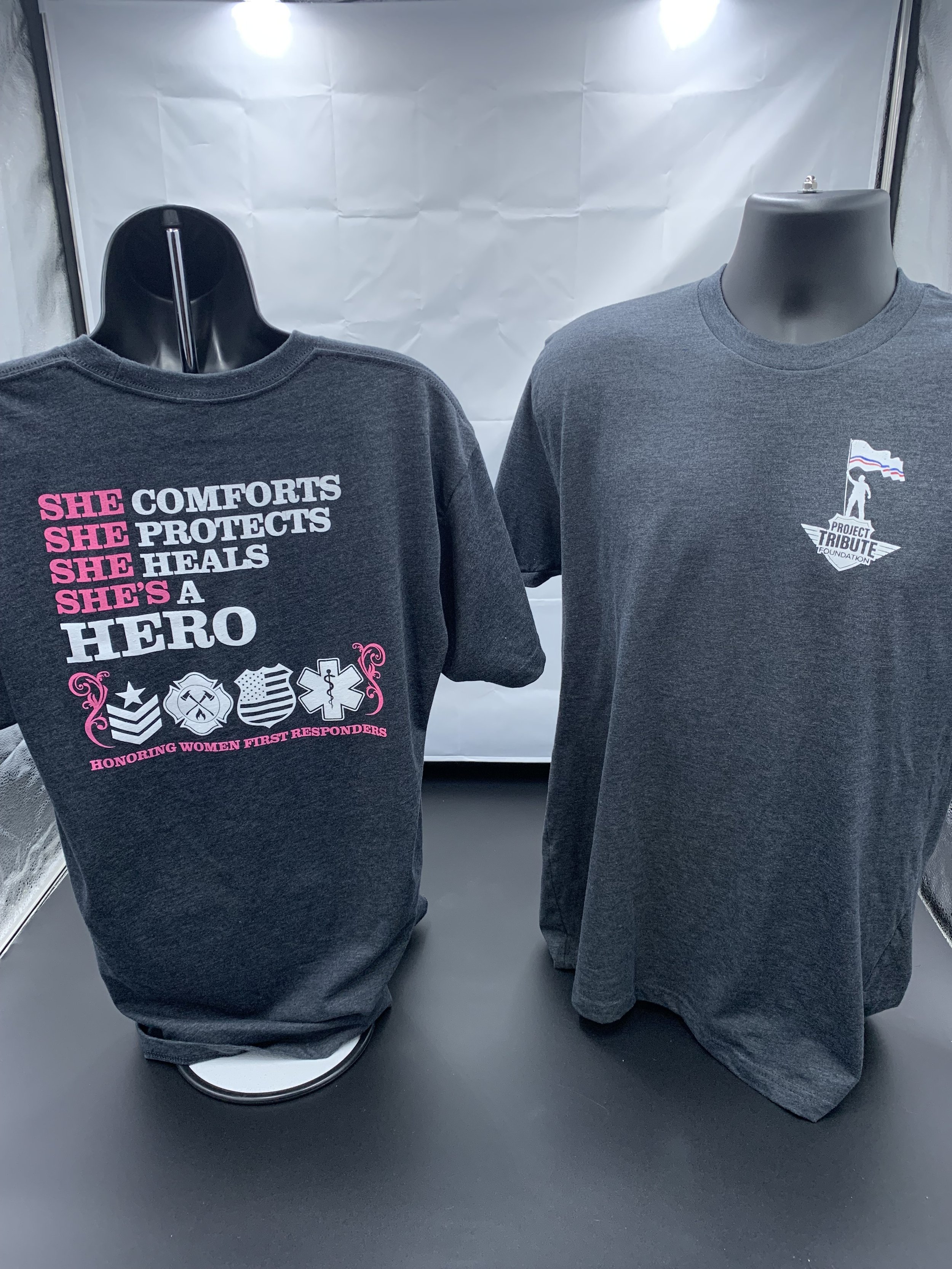 Our Store — Project Tribute Foundation