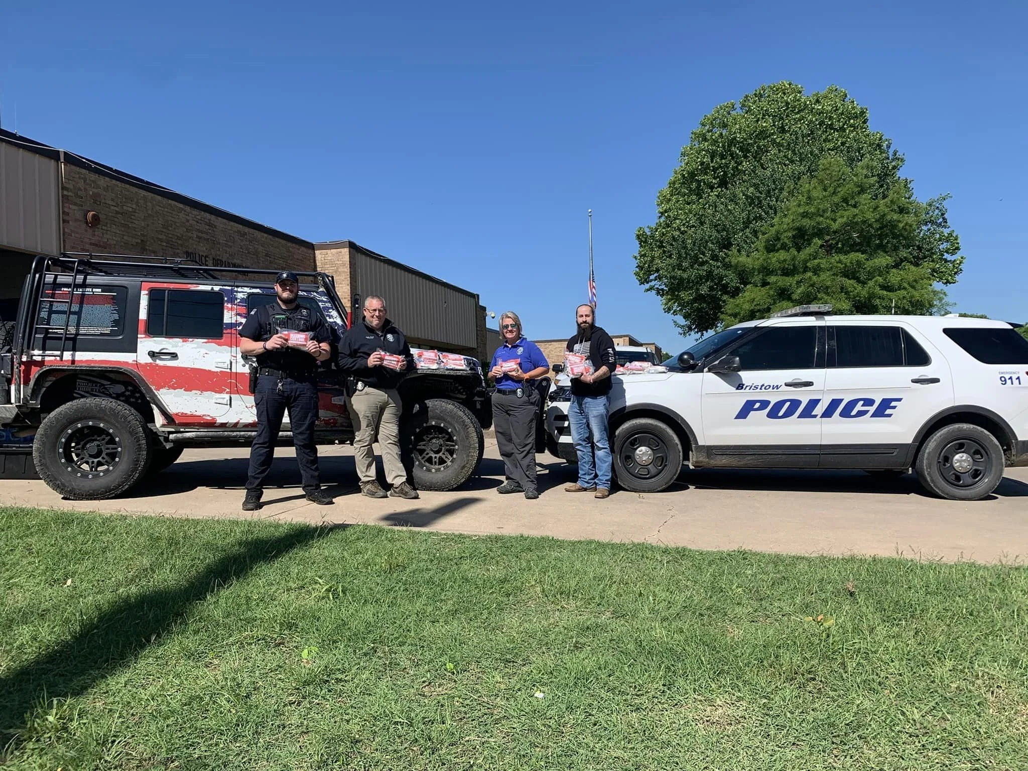 Project Tribute Foundation