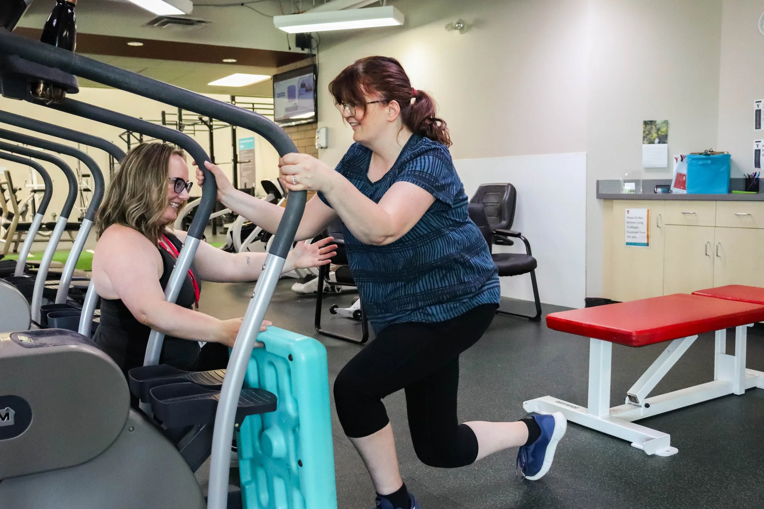 Health and Fitness — YMCA of Medicine Hat