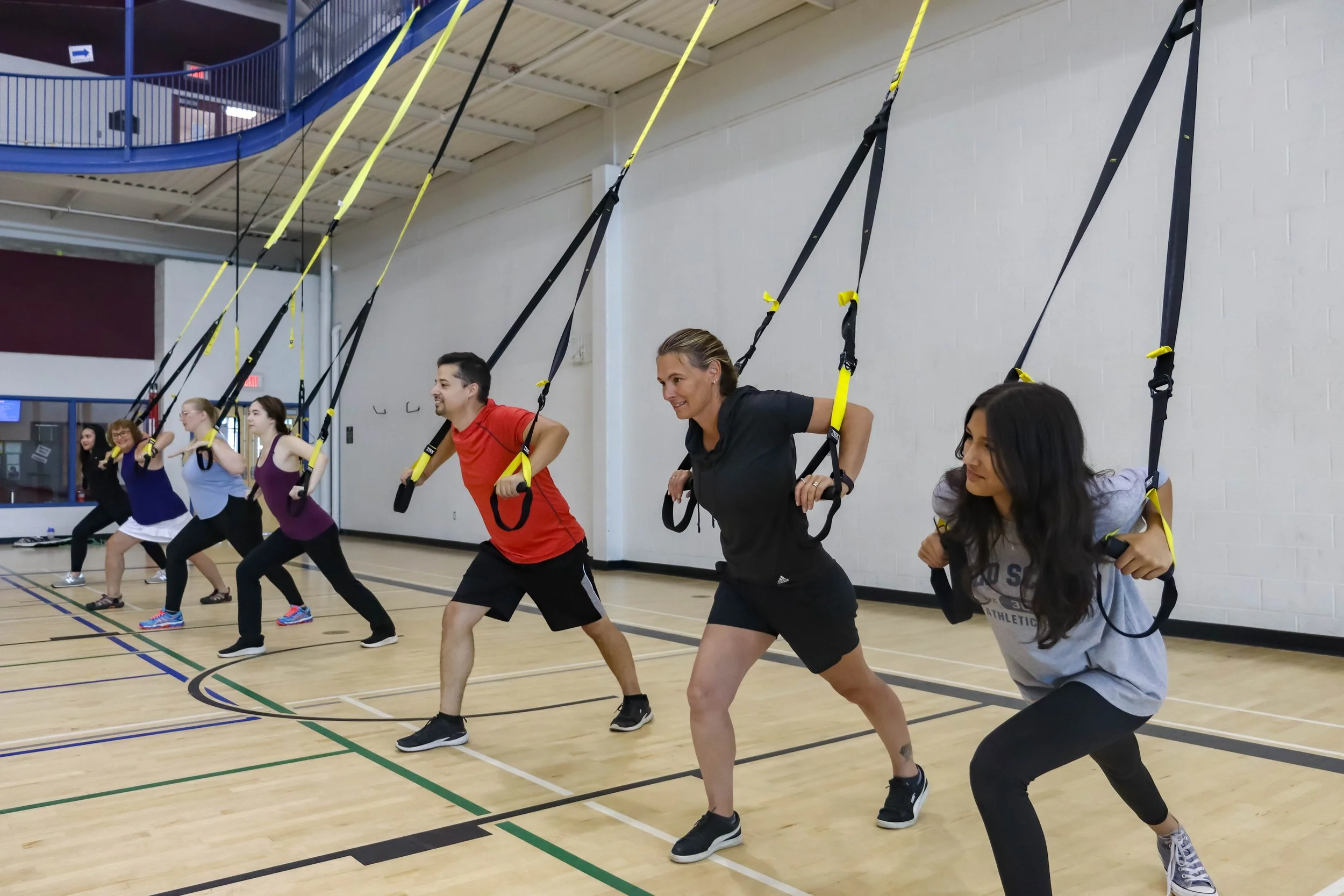 Fitness Classes — YMCA of Medicine Hat