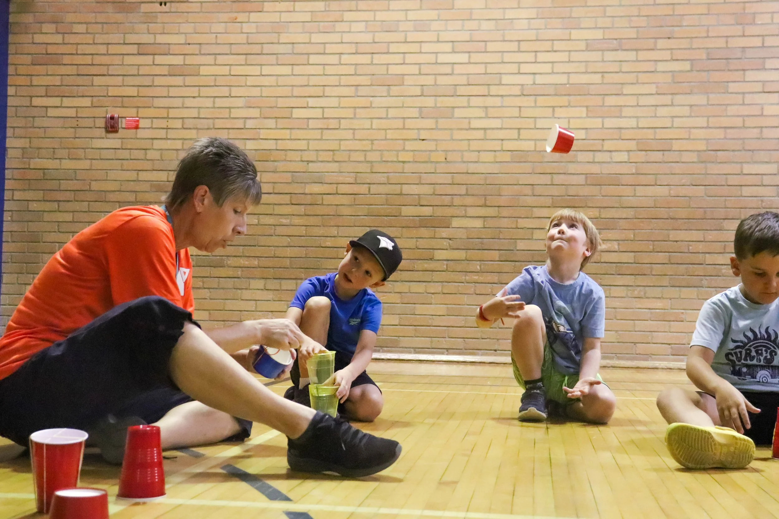 PD Days — YMCA of Medicine Hat