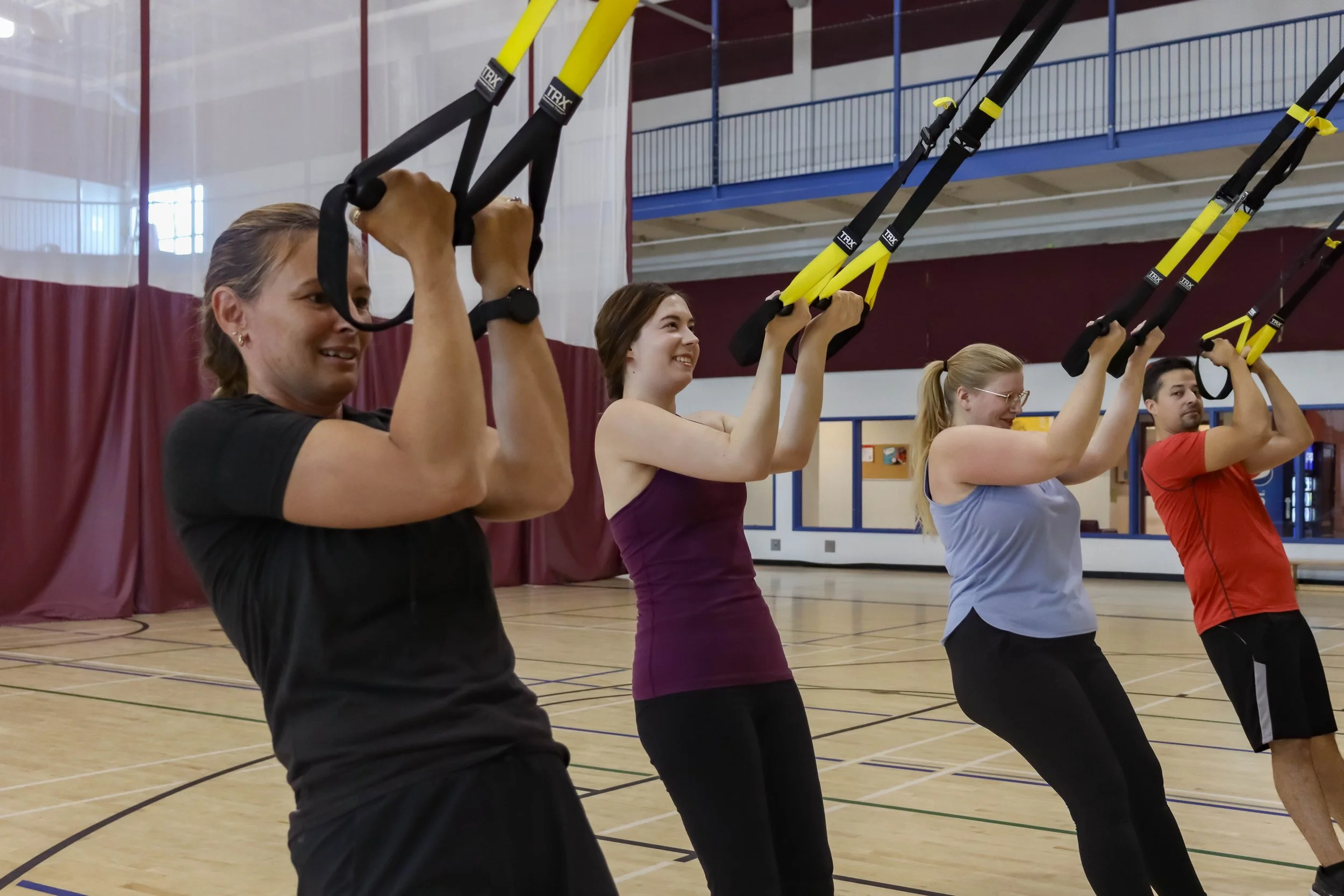 Health and Fitness — YMCA of Medicine Hat