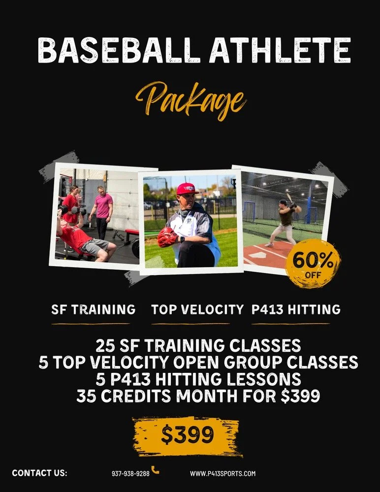 P413 Sports Training Center