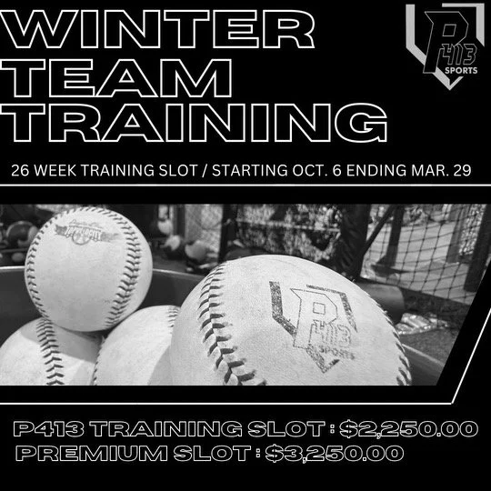 P413 Sports Training Center