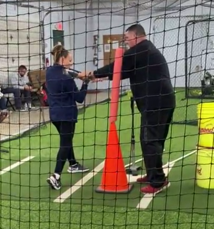 SOFTBALL — P413 Sports Training Center