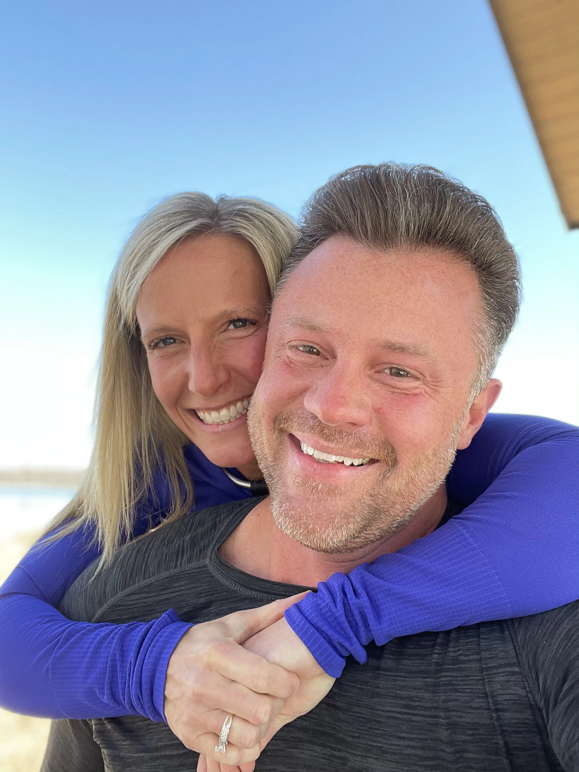 About 1 — Infinite Devotion