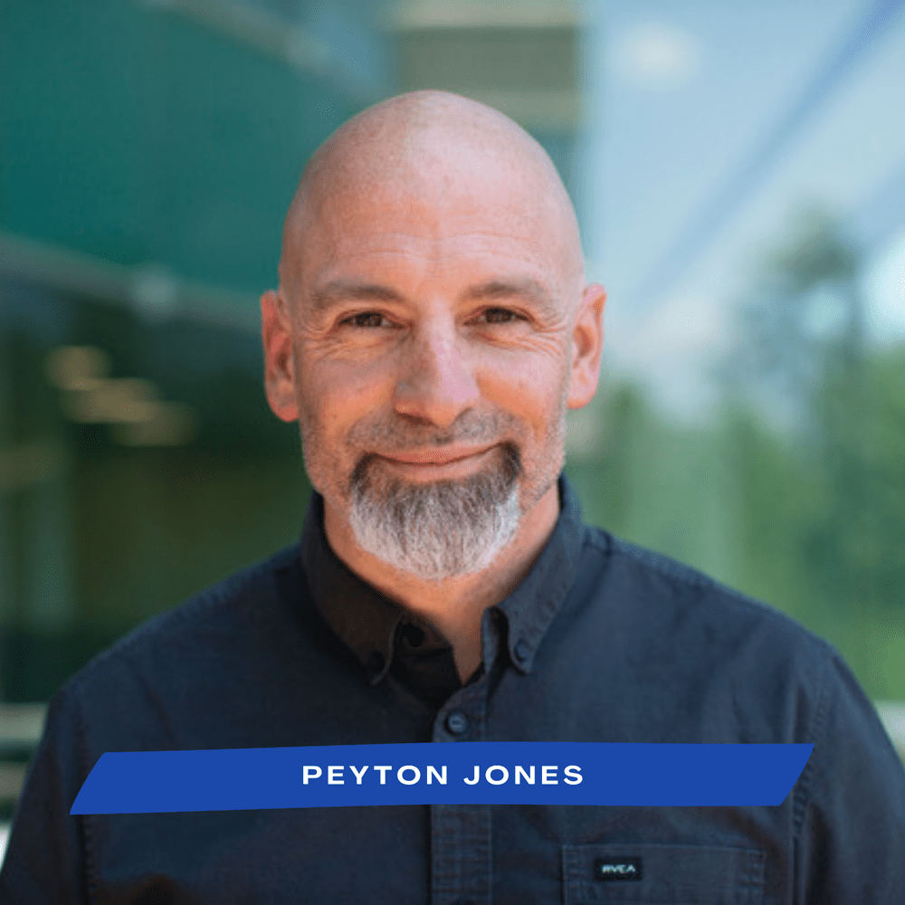 Episode 31: Peyton Jones — Shifting Culture