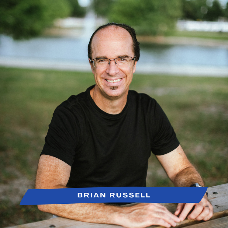 Episode 43: Brian Russell — Shifting Culture