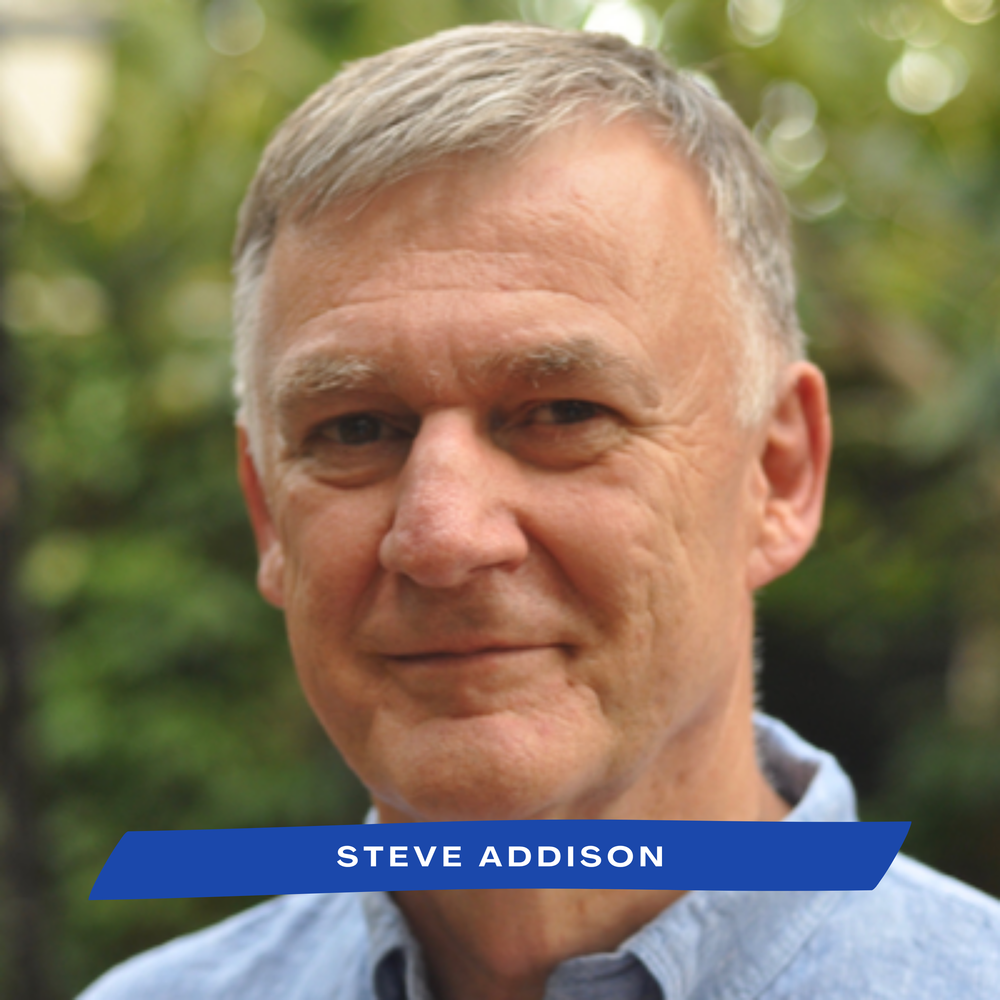 Episode 52: Steve Addison — Shifting Culture