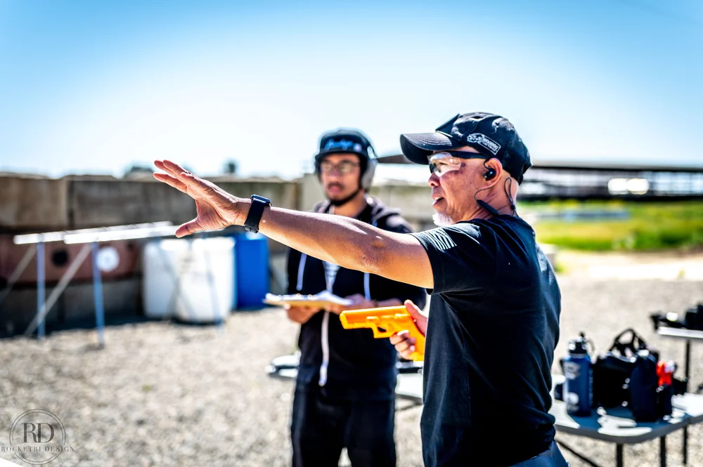 Level 1: Pistol — Aim Firearms Training