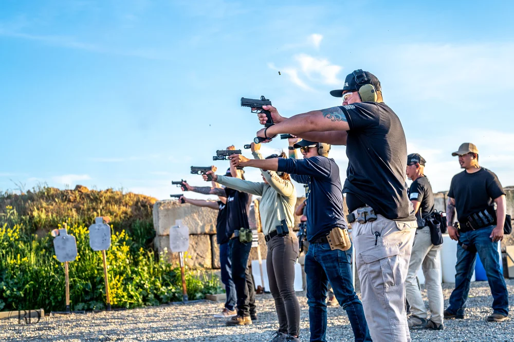 Aim Firearms Training