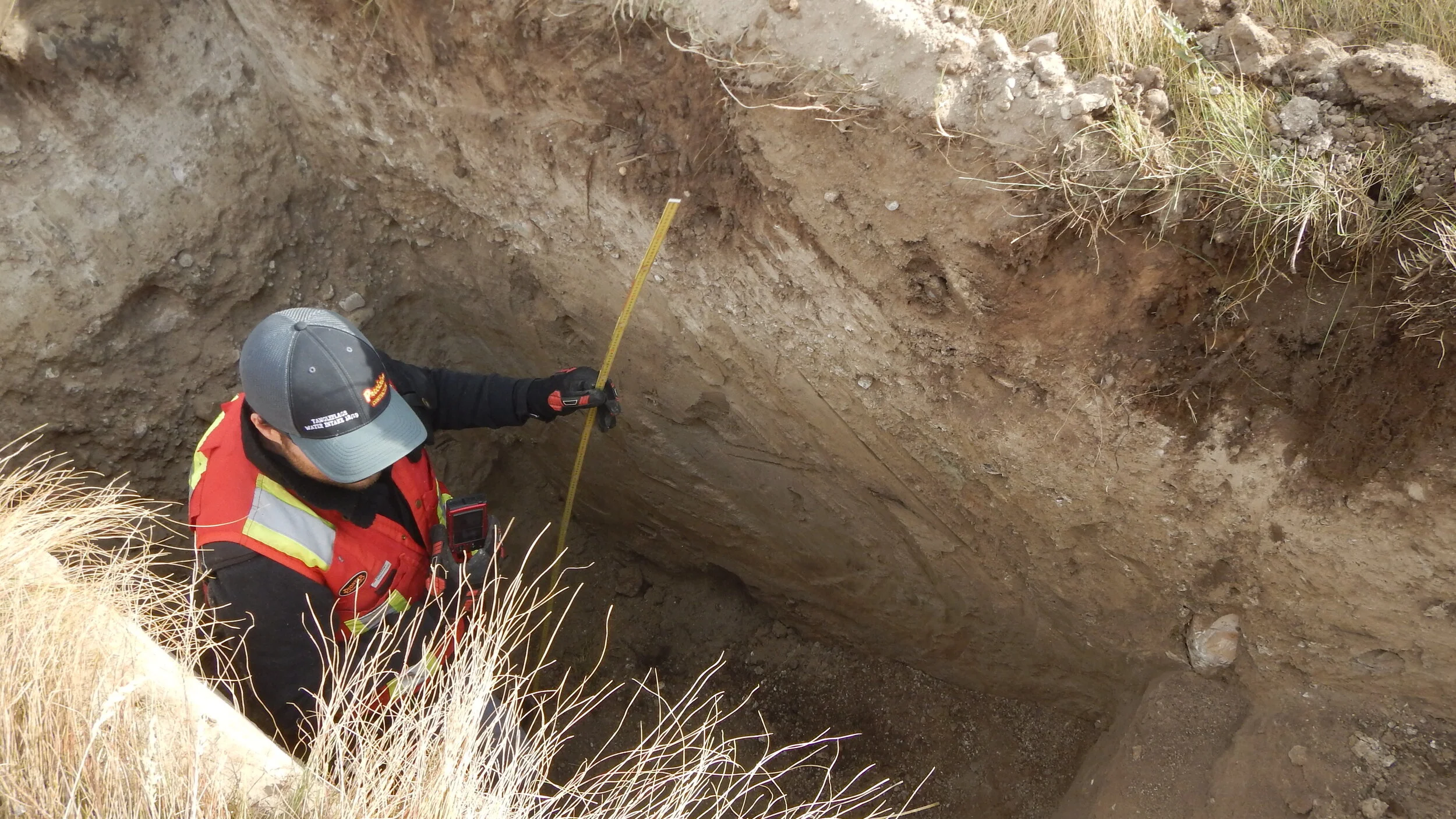 About — Arrow Archaeology Limited