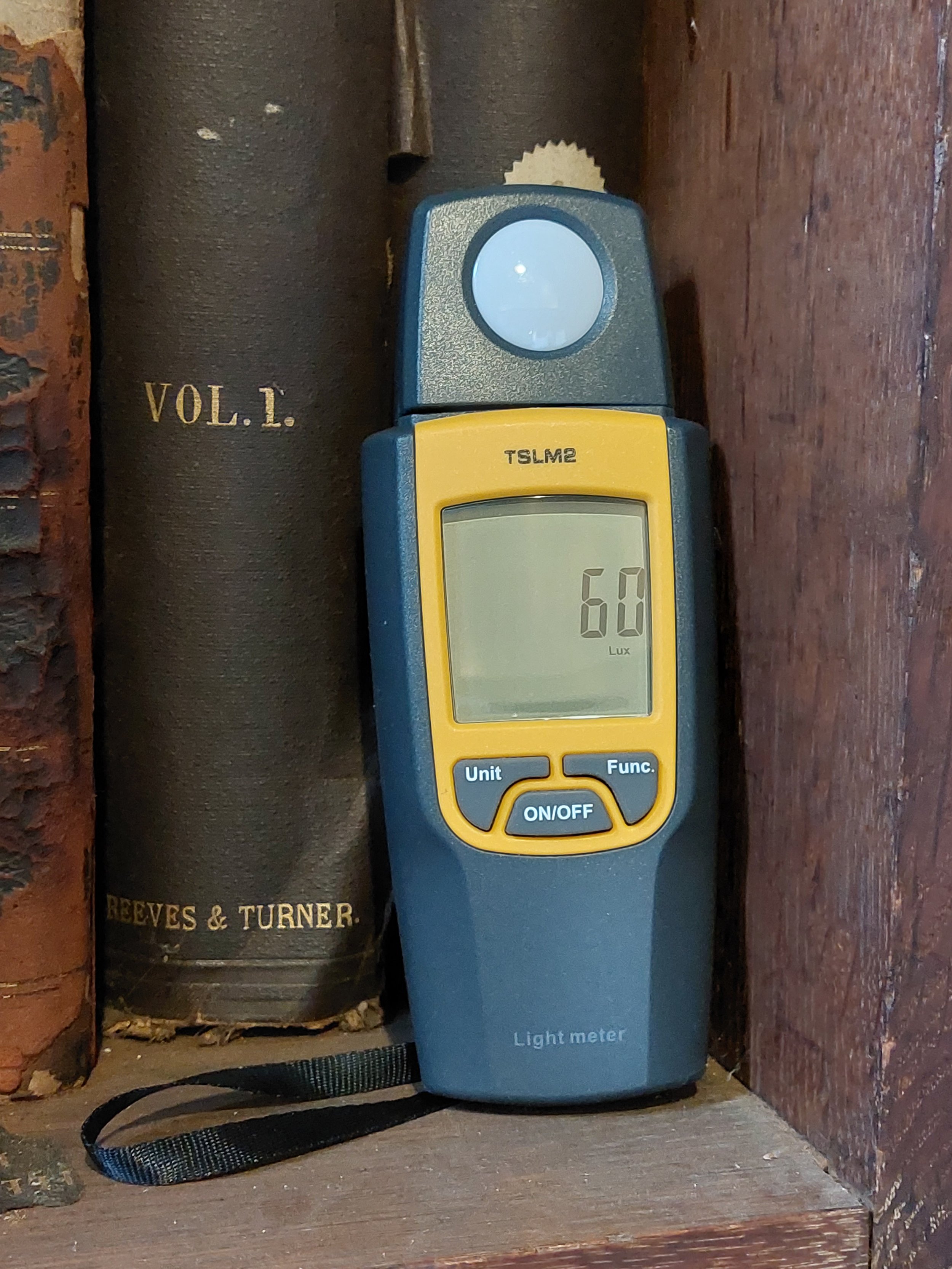 Environmental Management for Paper Archives — Archives & Records ...