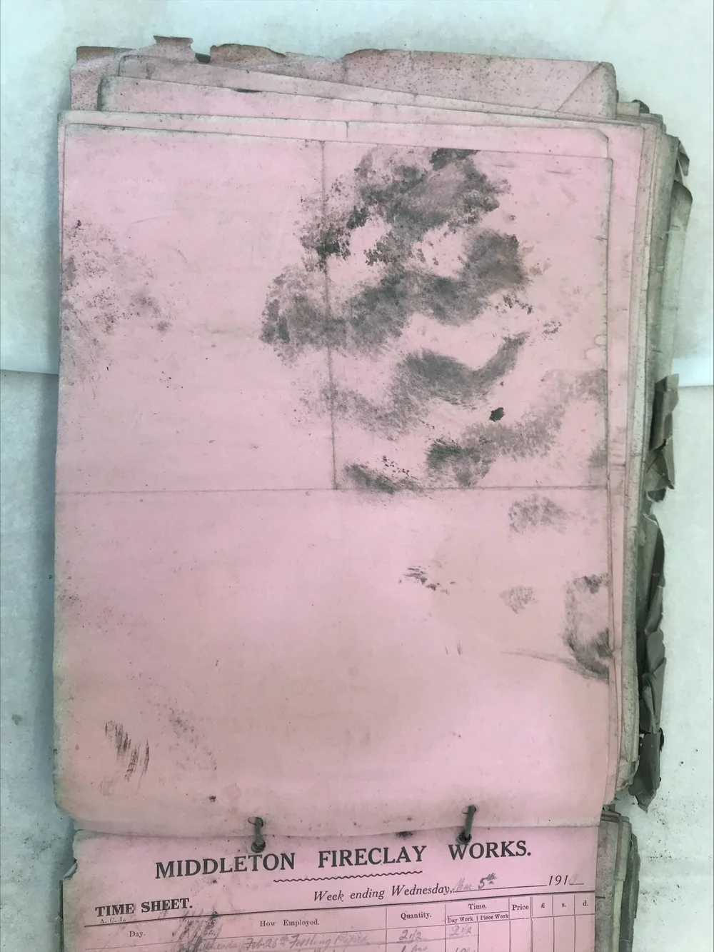 Paper Archives and the Agents of Deterioration — Archives & Records ...