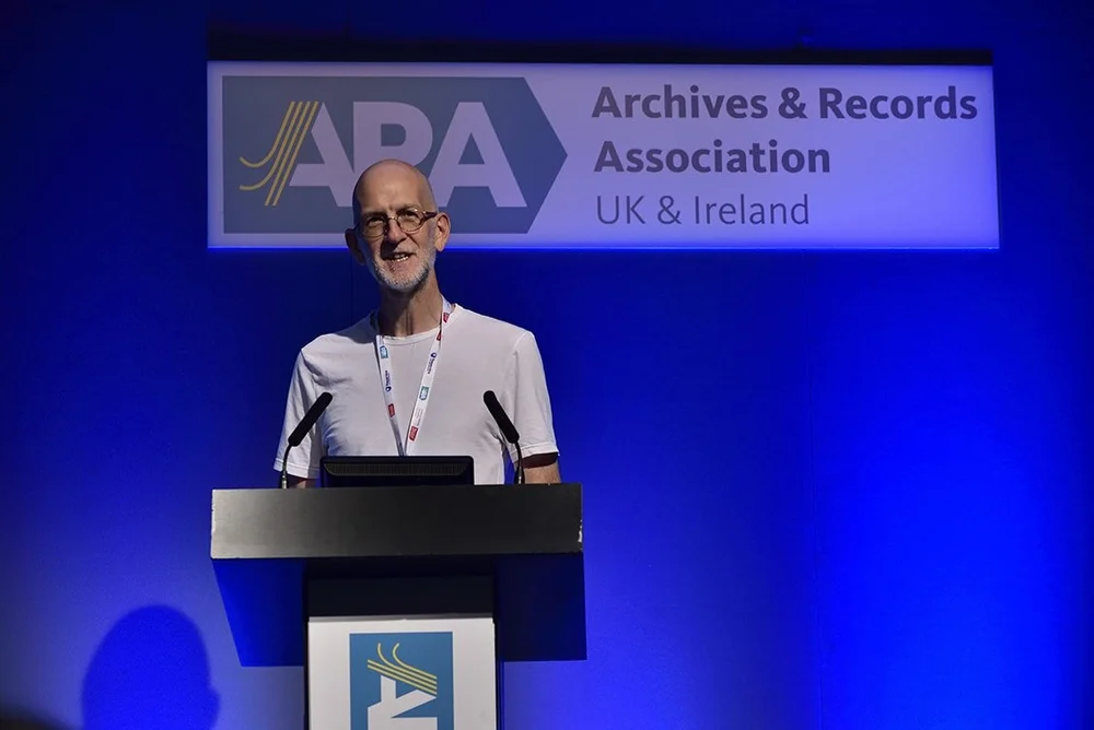 Are you looking for career opportunities in the record-keeping sector ...