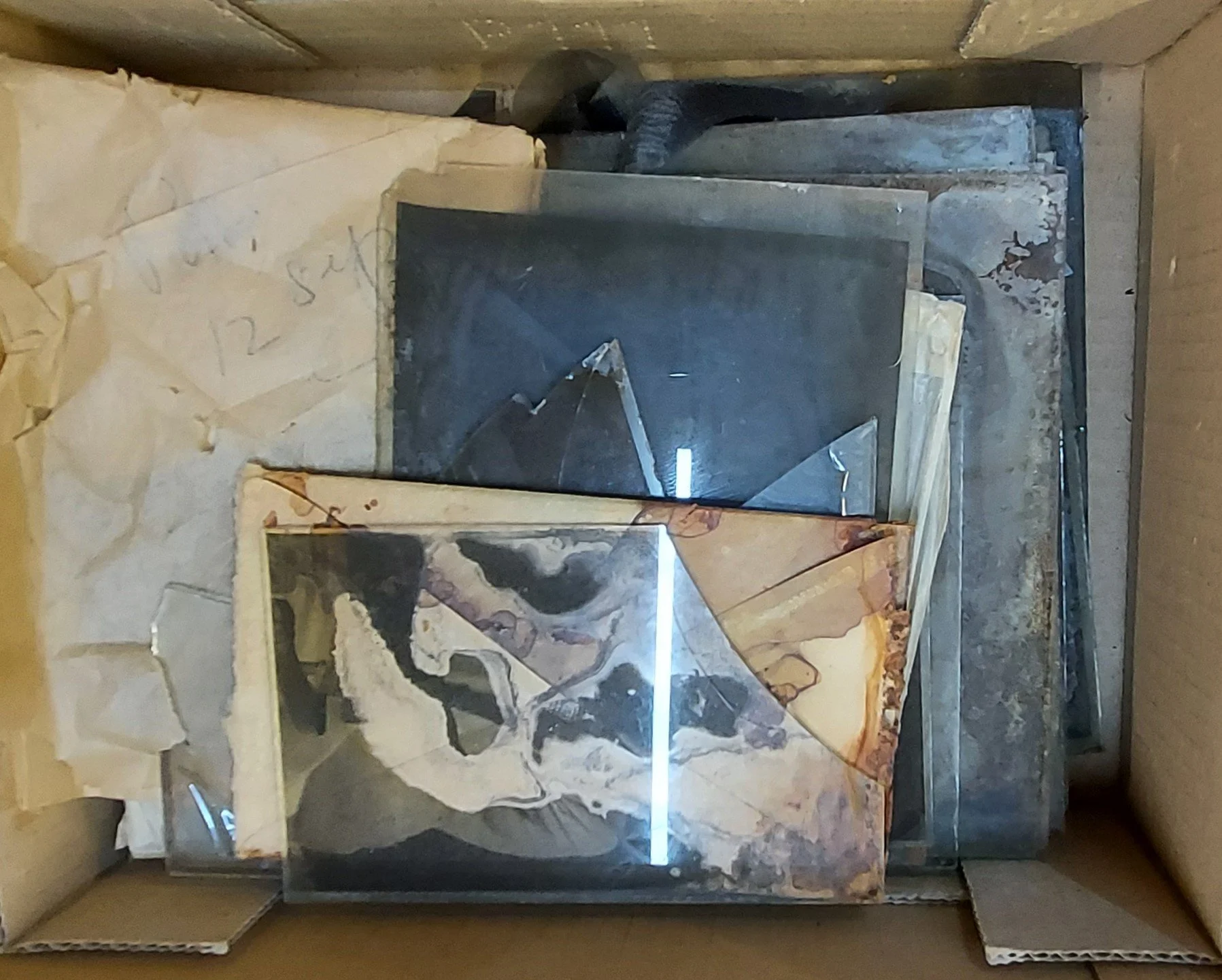 Paper Archives and the Agents of Deterioration — Archives & Records Association