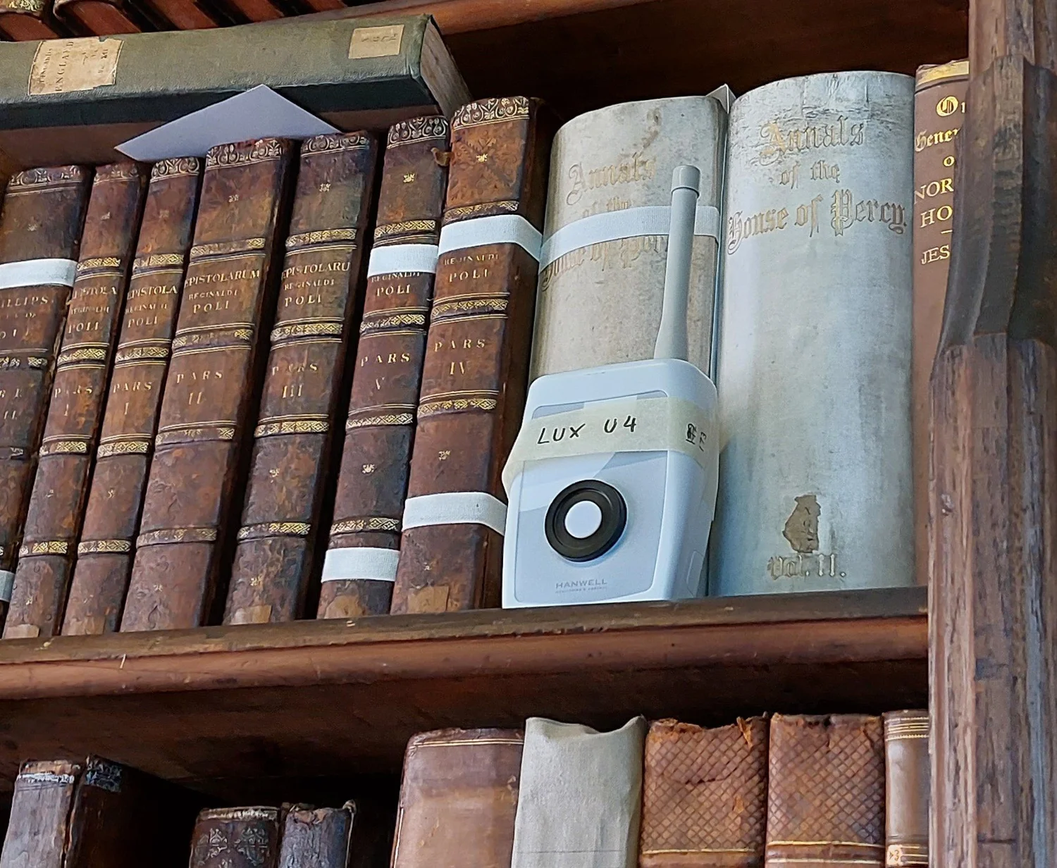 Environmental Management for Paper Archives — Archives & Records ...