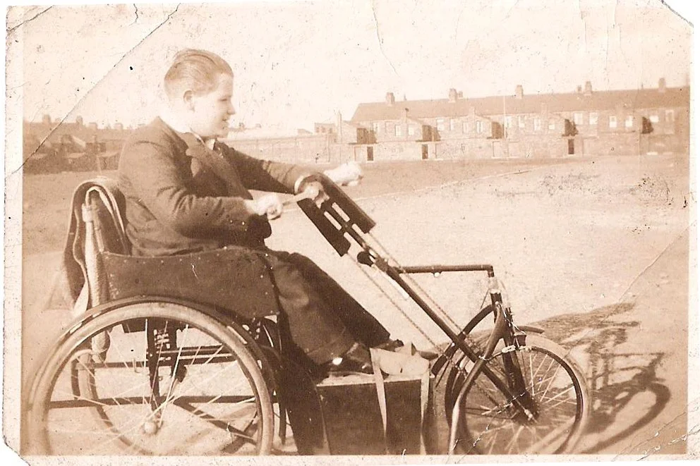 Accessibility and Archives: The Invisible Invalid Carriage — Archives ...