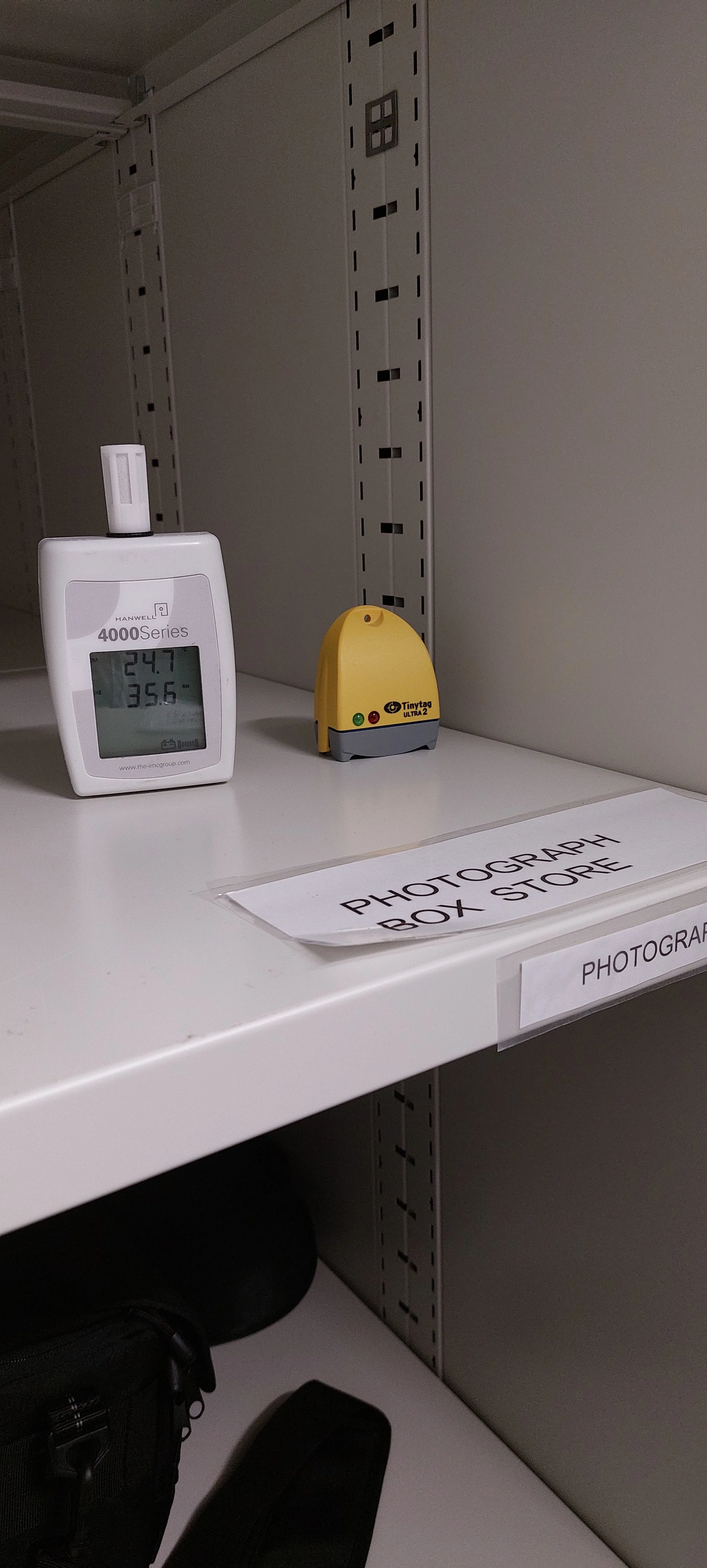 Environmental Management for Paper Archives — Archives & Records ...