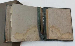 Paper Archives and the Agents of Deterioration — Archives & Records ...