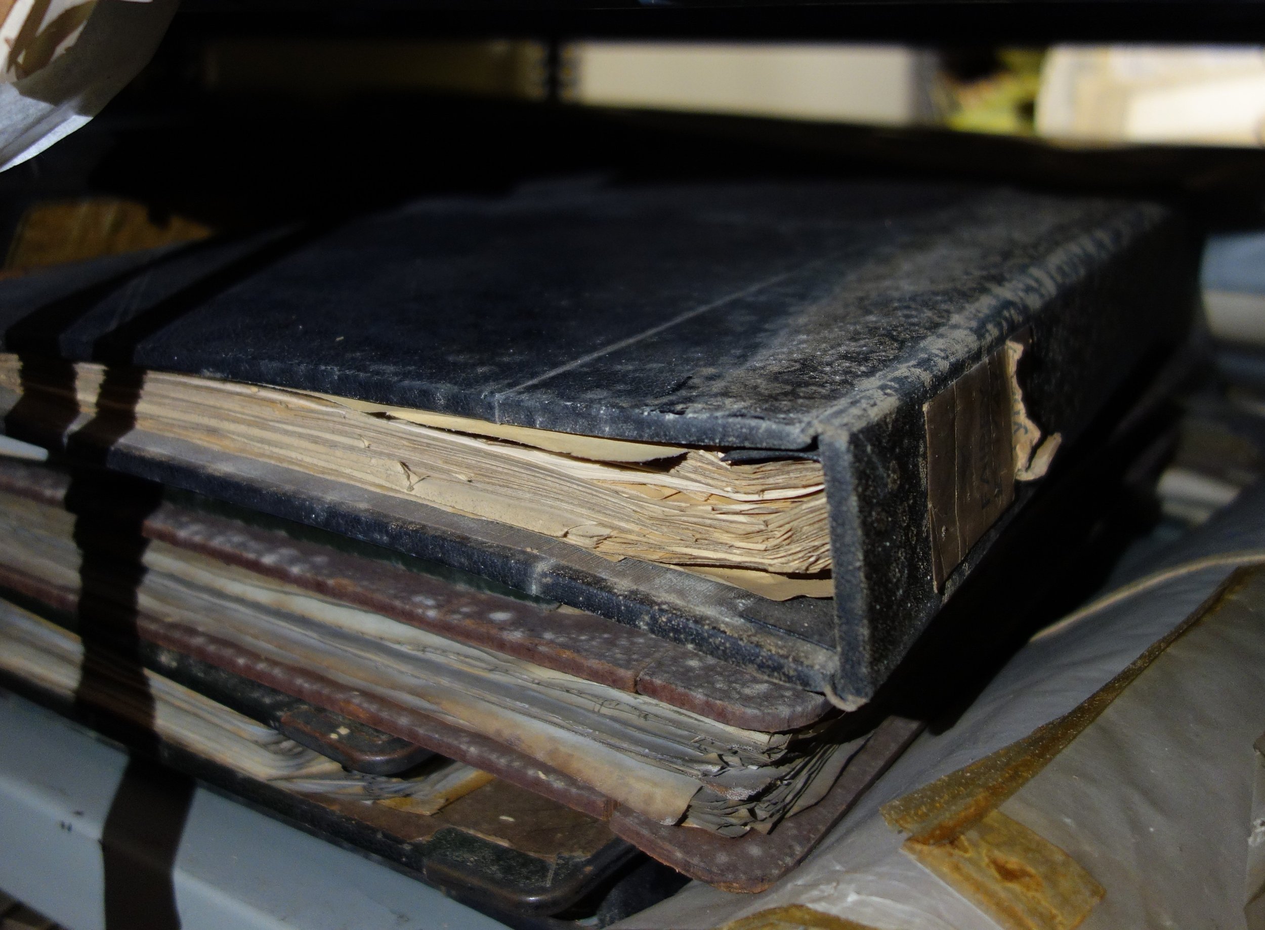 Environmental Management for Paper Archives — Archives & Records ...