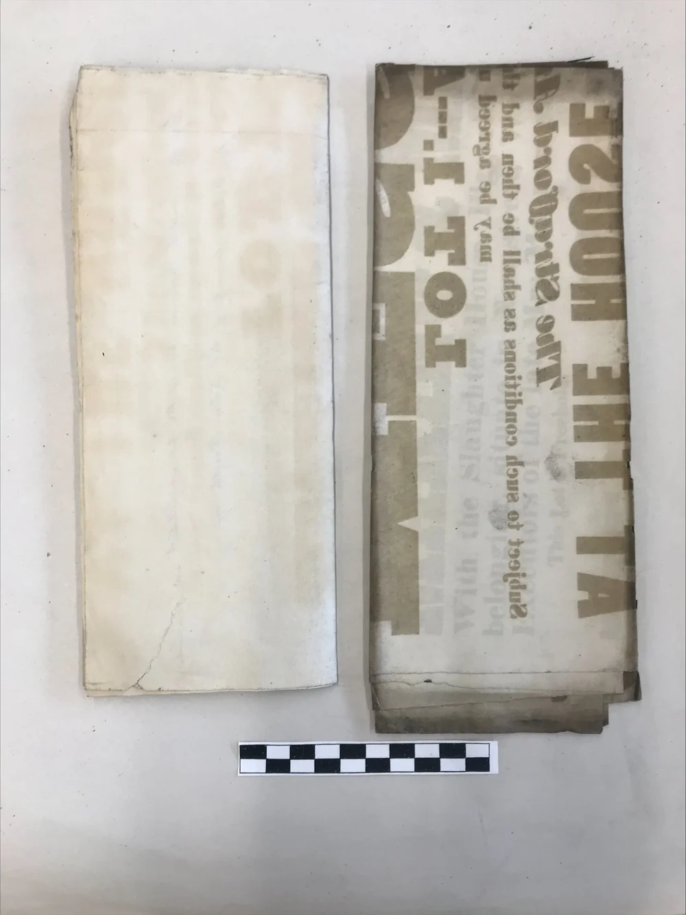 Paper Archives and the Agents of Deterioration — Archives & Records ...